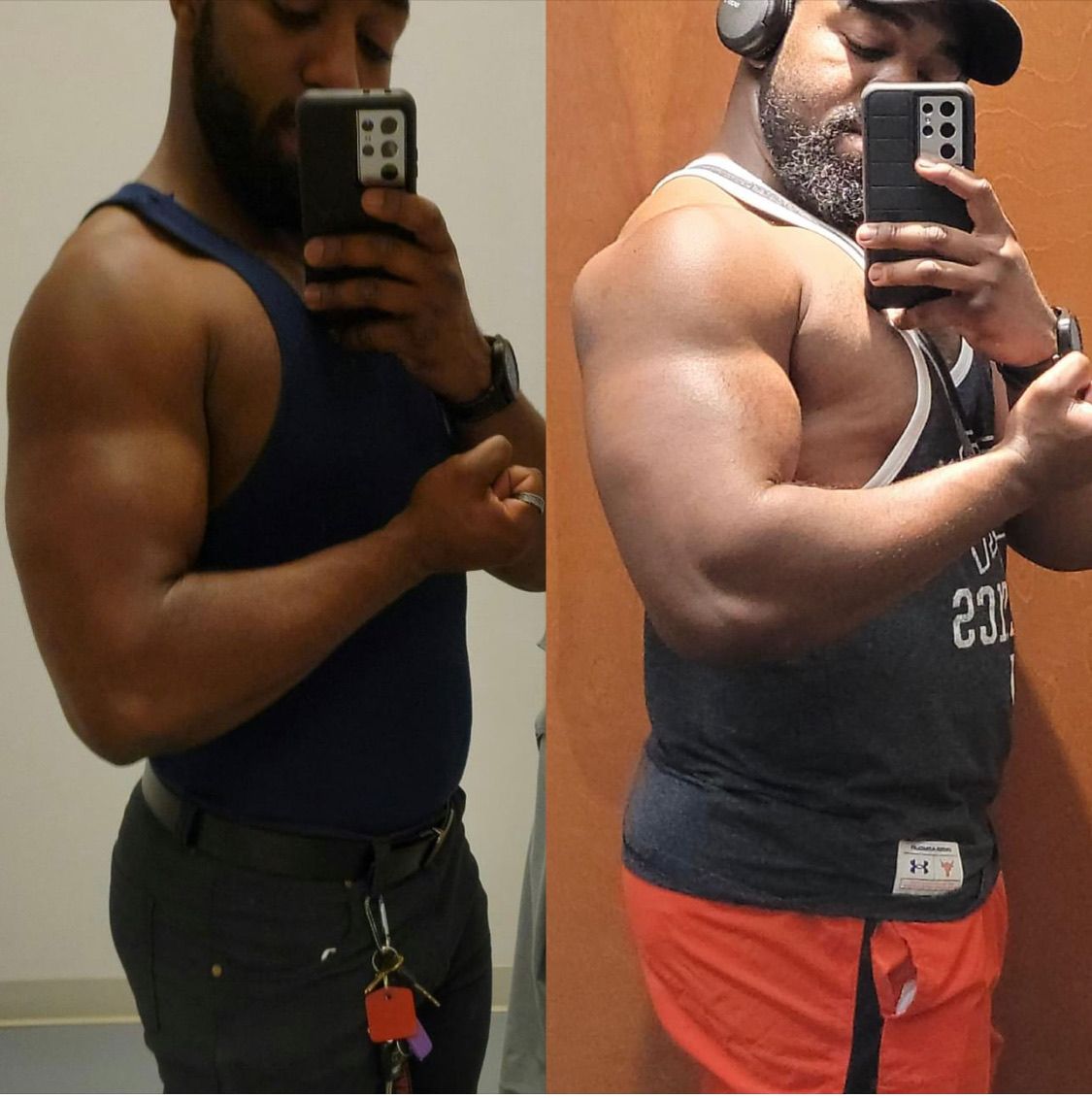 Training & Nutrition Coaching | Renshaw's PT