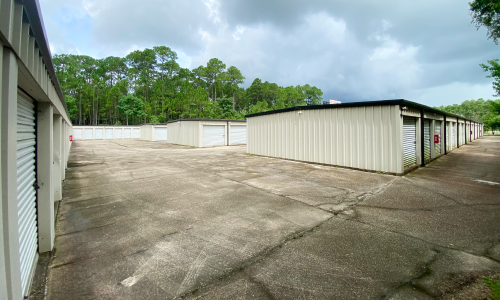 Storage Units Ocean Springs