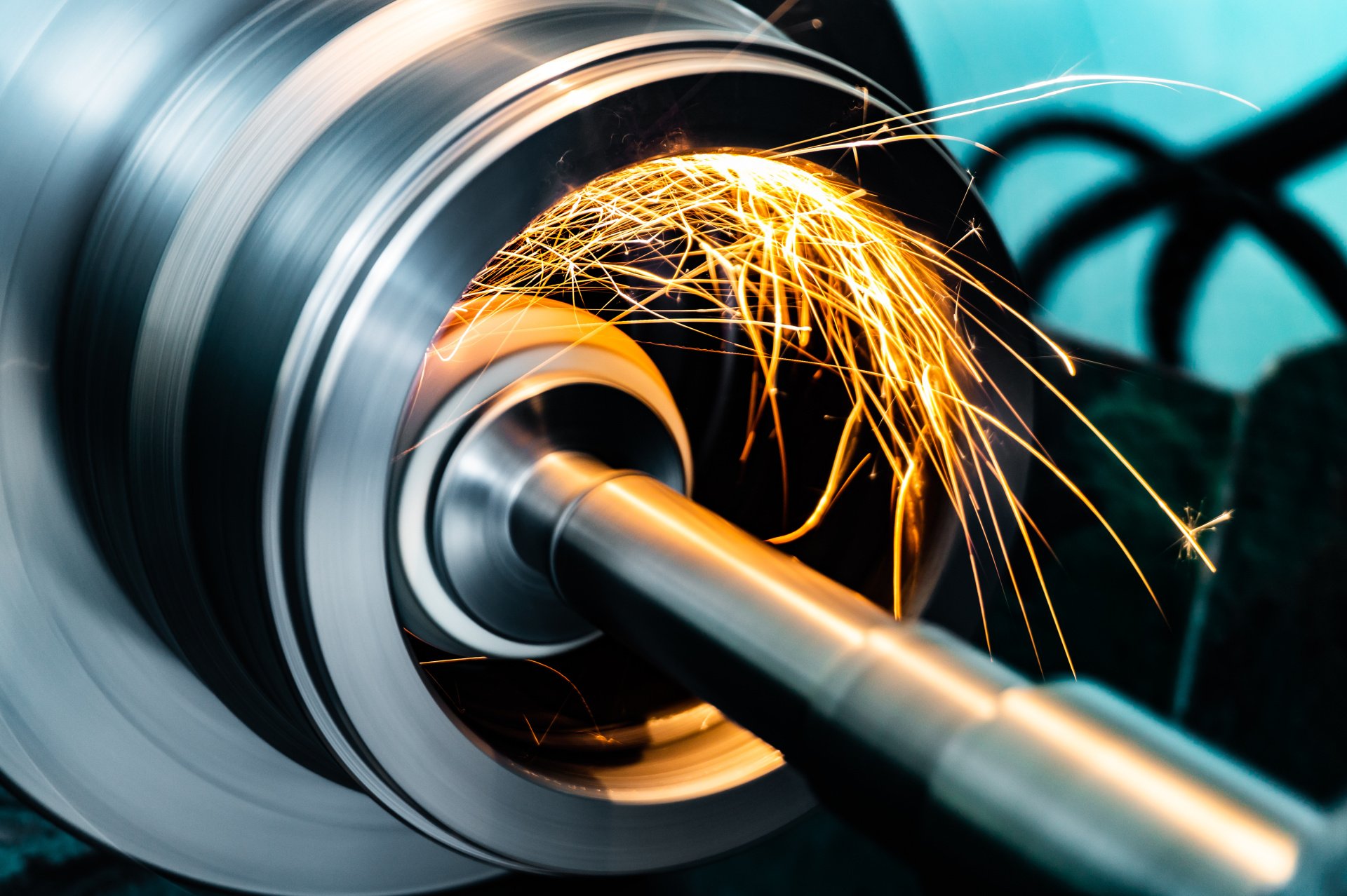 Machine Shop | Elk Grove Village, IL | (847) 357-1845