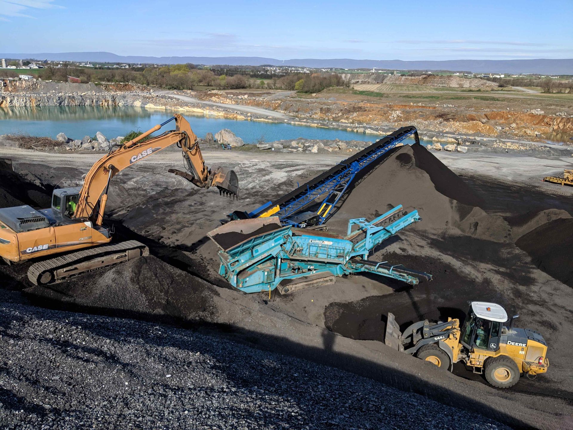 Scott’s Hauling and Excavating | Chambersburg, PA