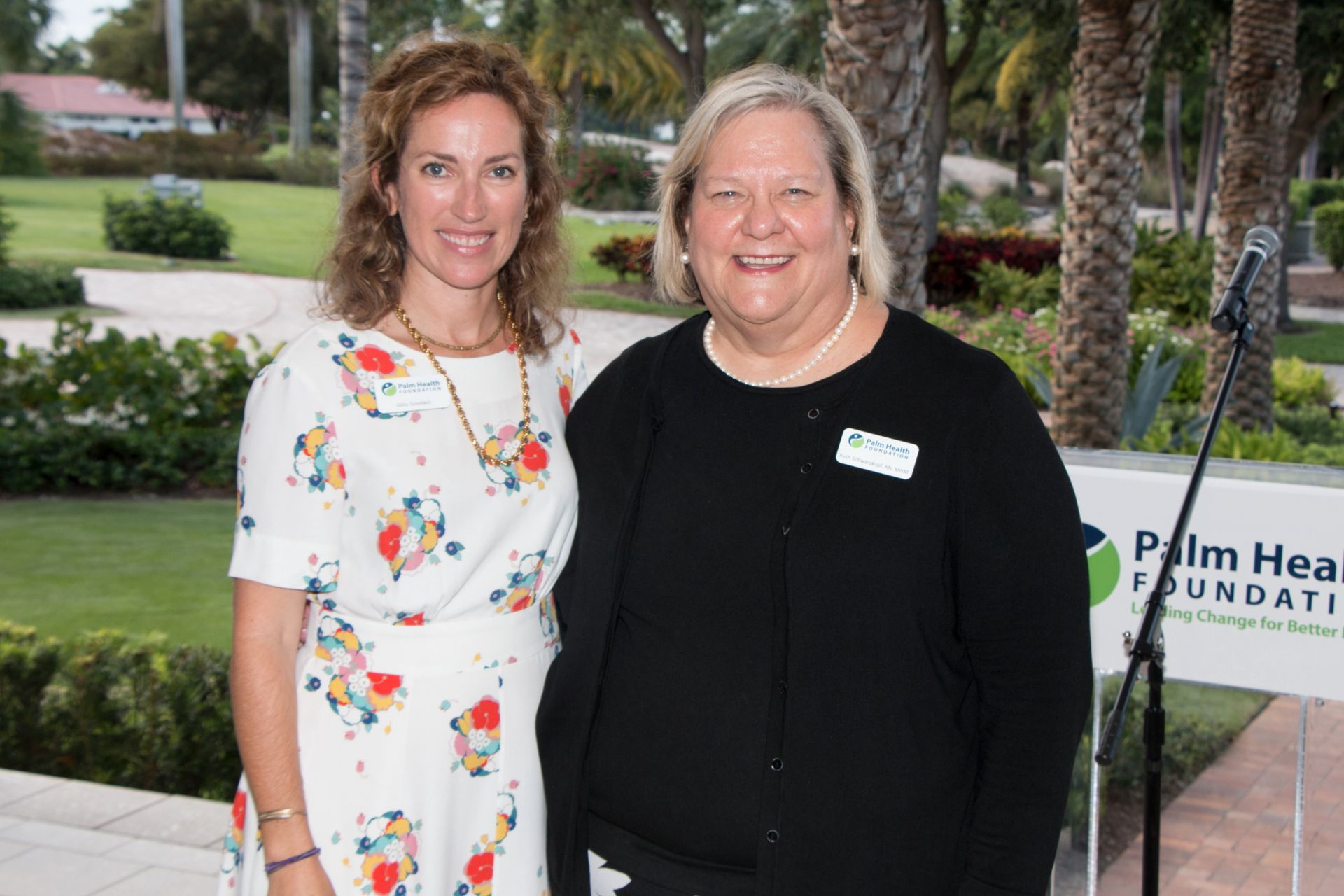 Honoring a Trustee with a Heart of Gold