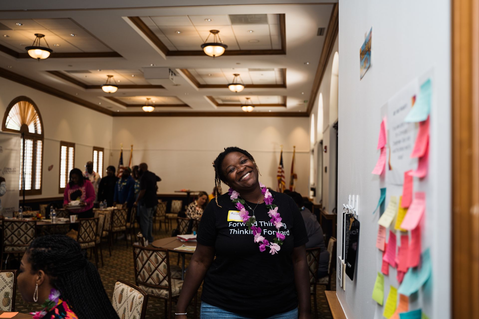 Introducing The Community Changemakers Fund