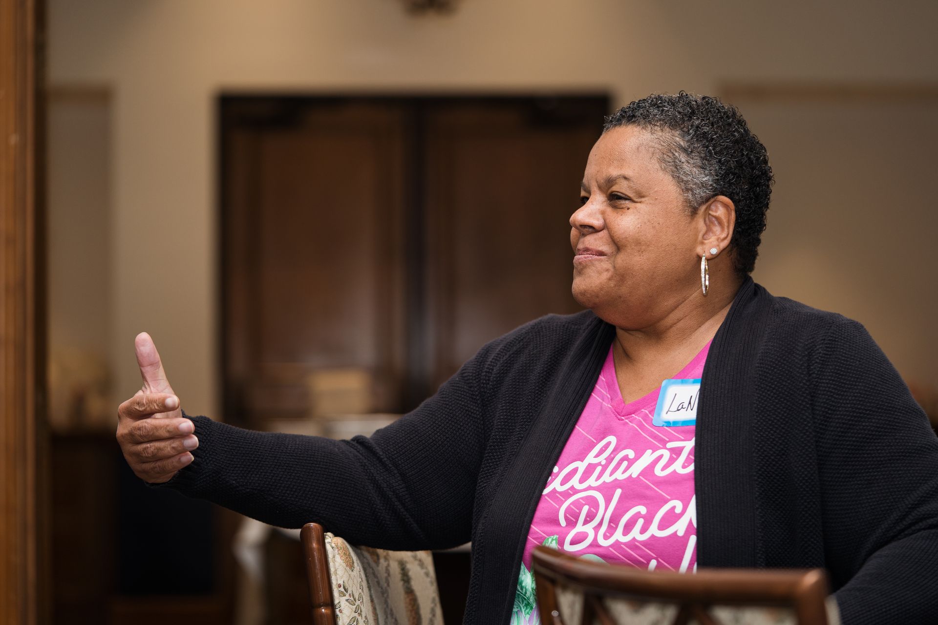 Introducing The Community Changemakers Fund