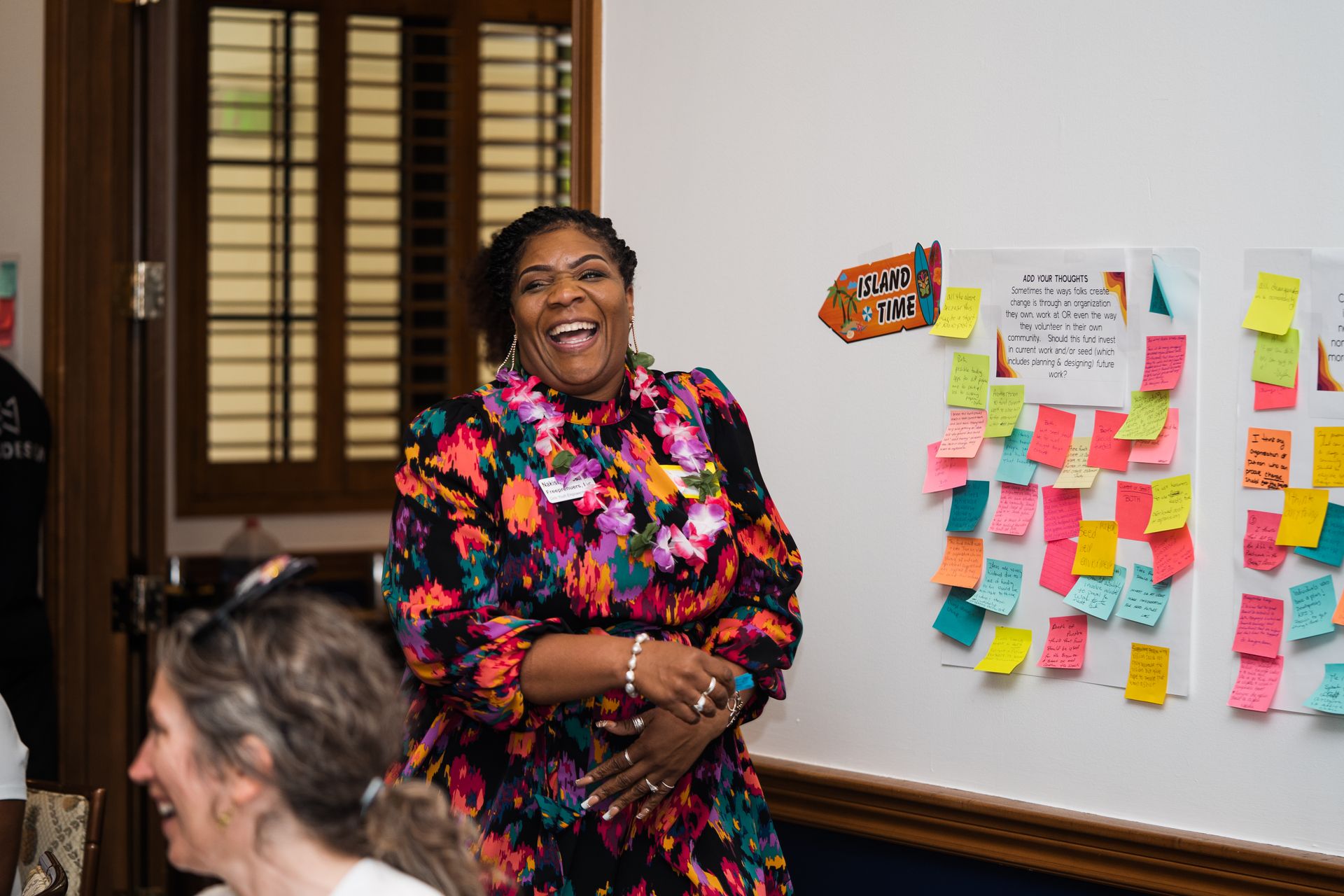 Introducing The Community Changemakers Fund