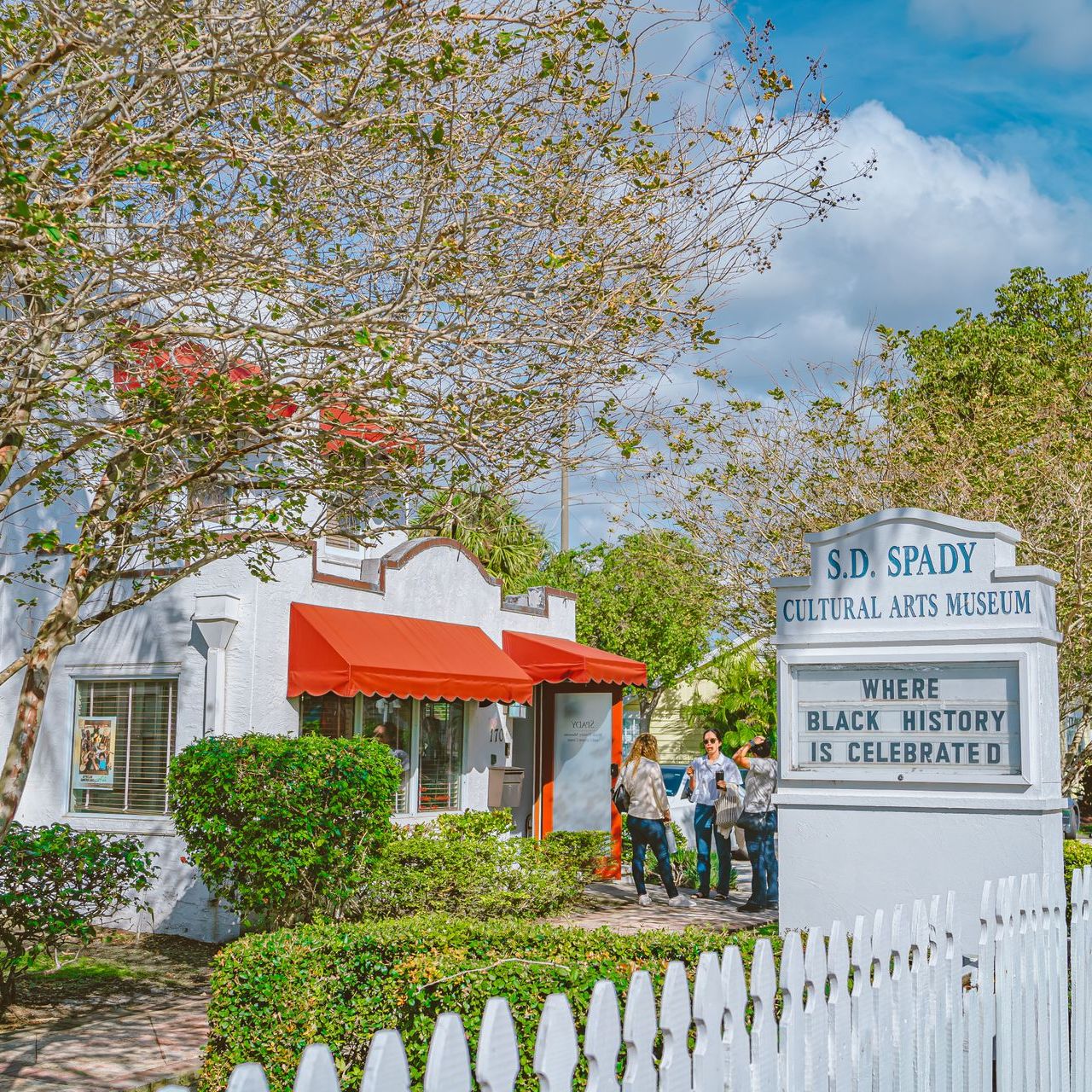 The Spady Cultural Heritage Museum Fund | Palm Health Foundation