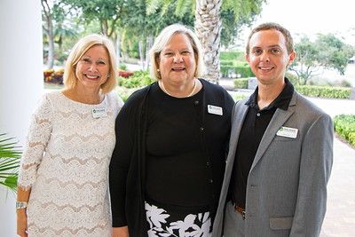 Honoring a Trustee with a Heart of Gold