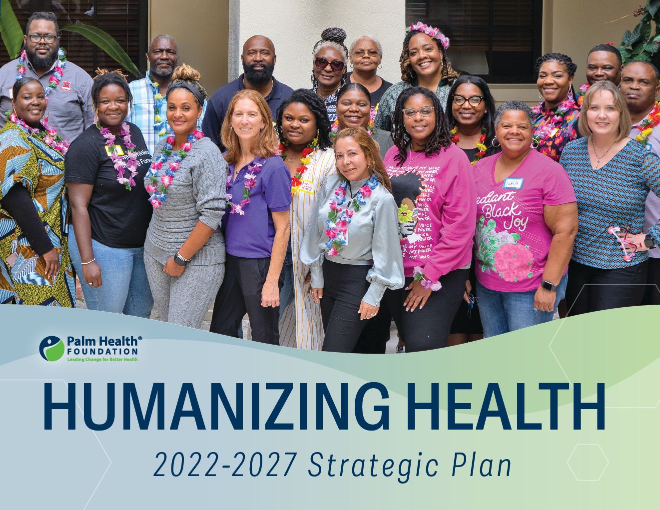 Strategic Plan | Palm Health Foundation