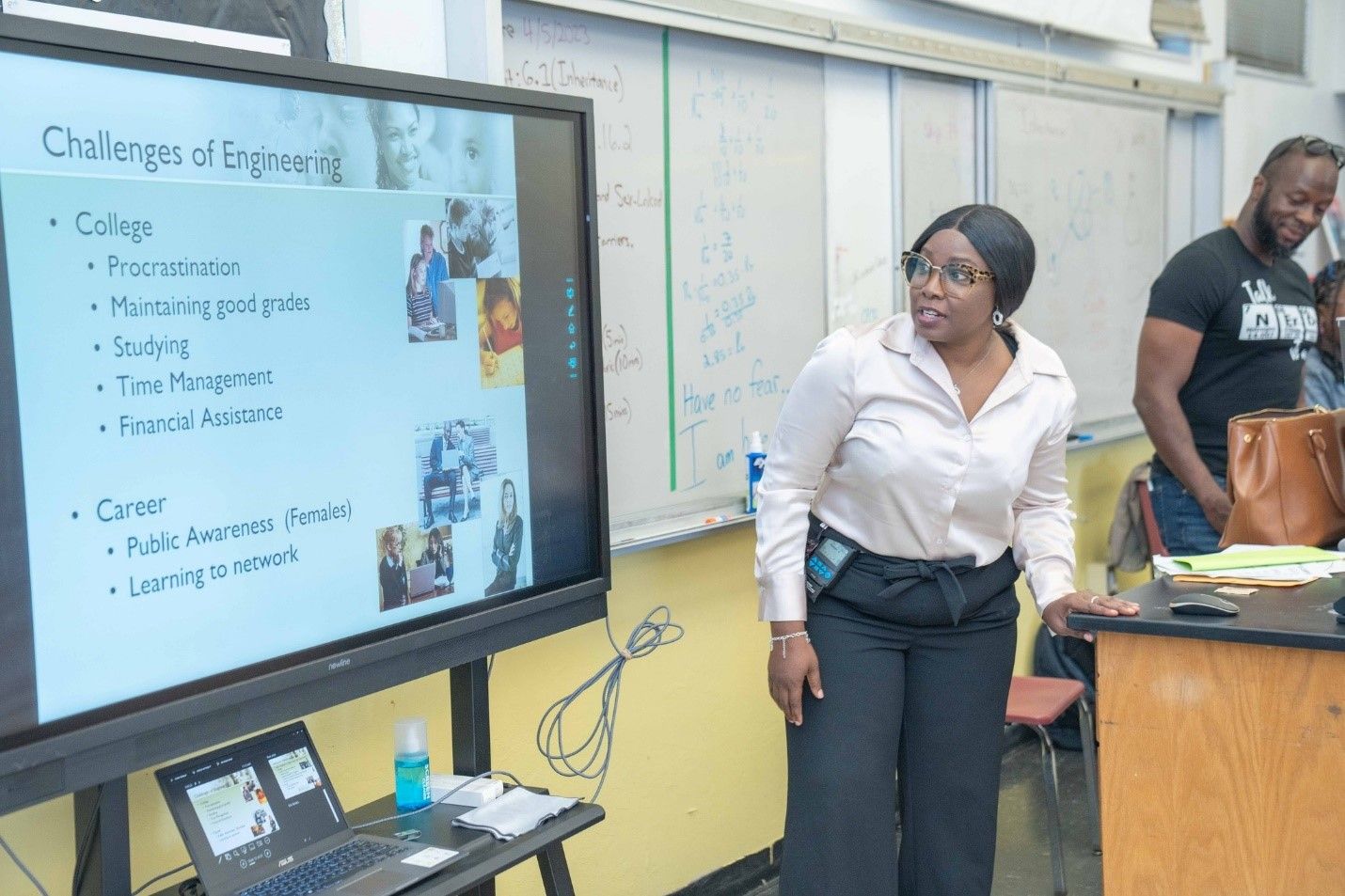 Supporting a Health & Sciences Workforce Pipeline