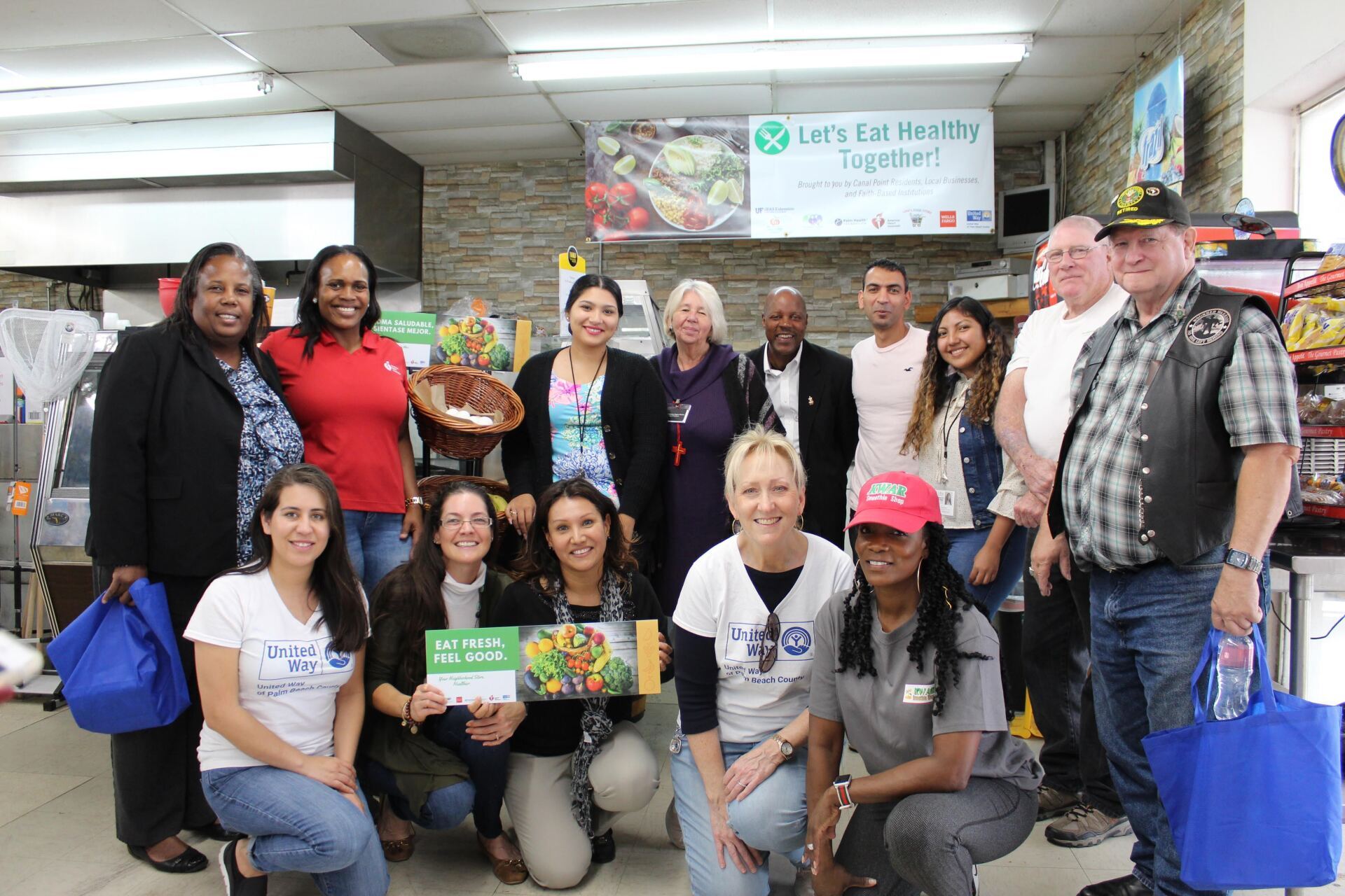 A Corner Store Becomes an Oasis in an Unlikely Food Desert