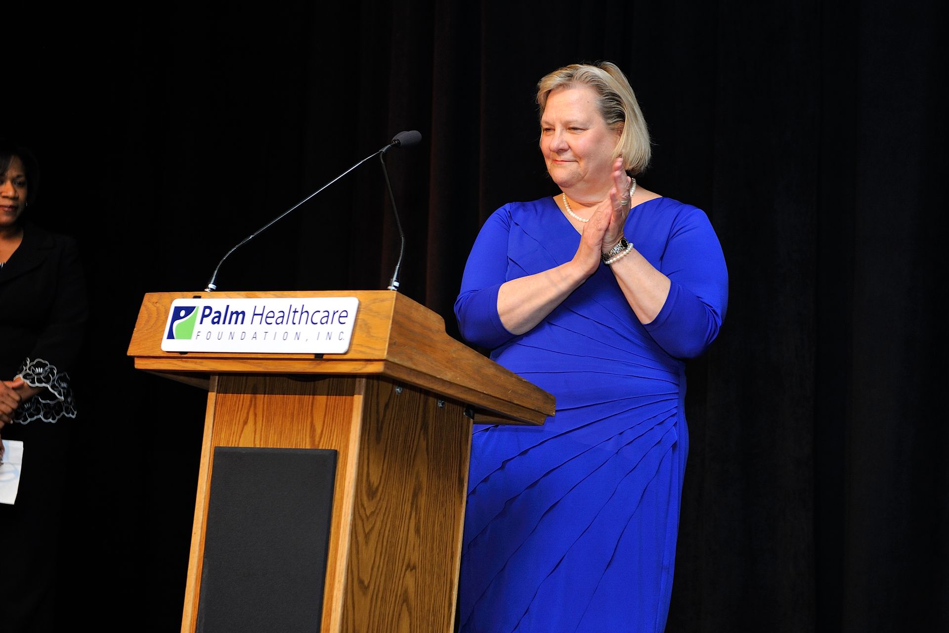 Honoring a Trustee with a Heart of Gold