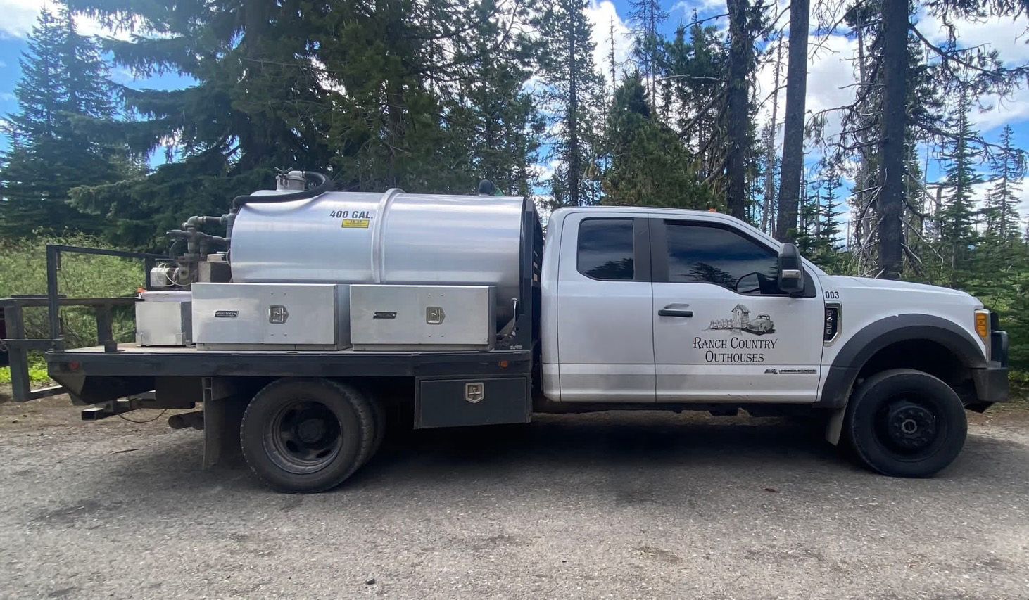Septic Pumping | RCO Septic Pumping Specialists | Prineville, OR