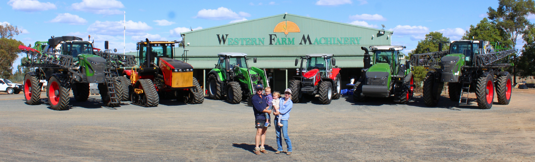Western Farm Machinery