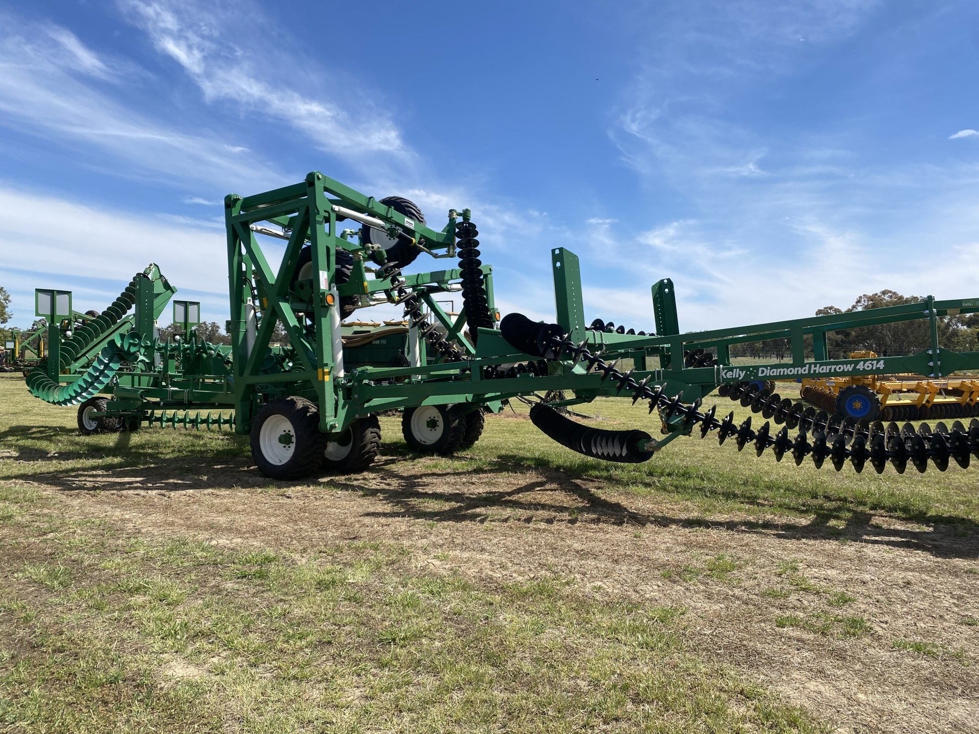 Kelly Diamond Harrow 4614