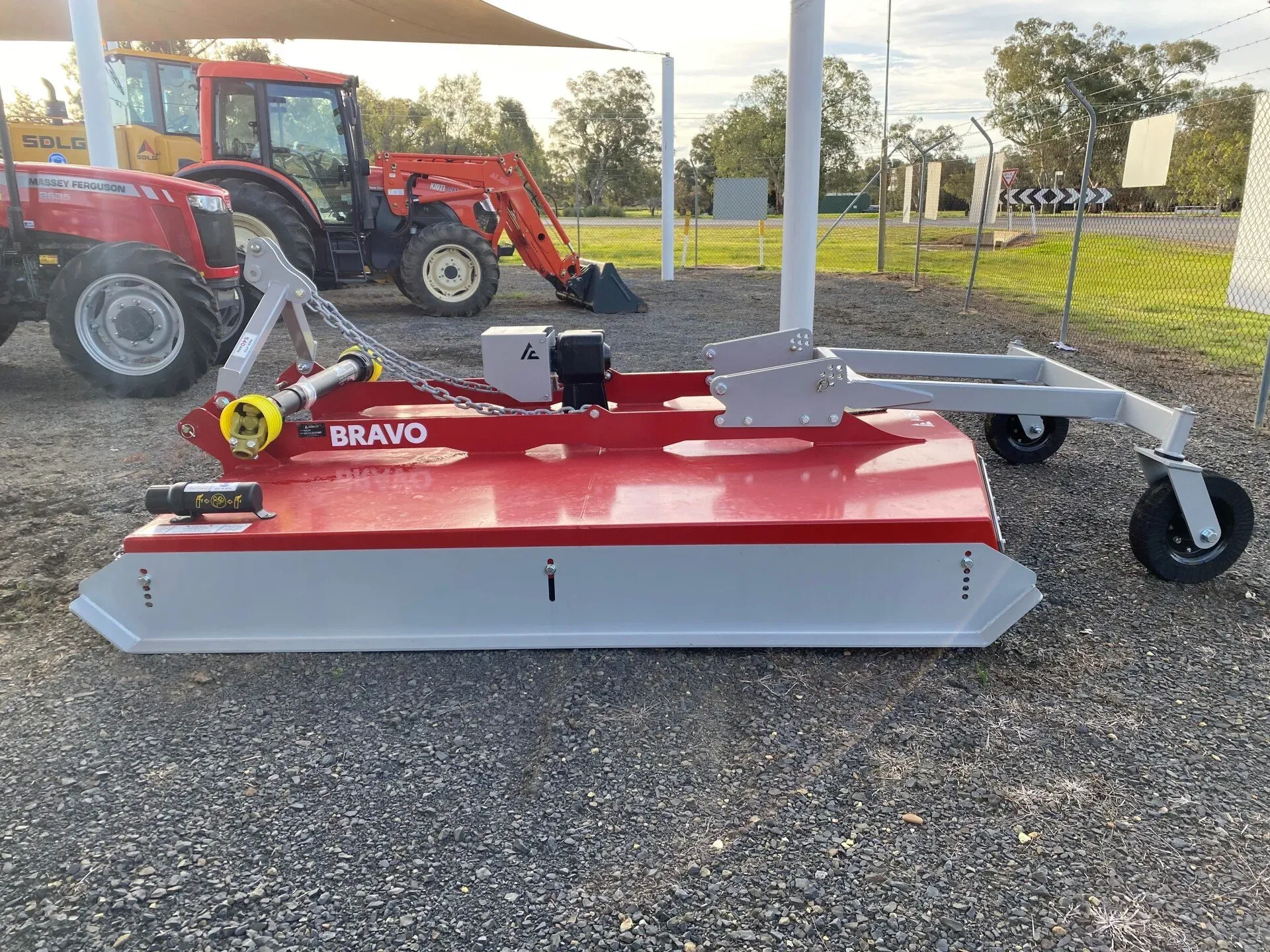 AUSCUT Bravo Slashers