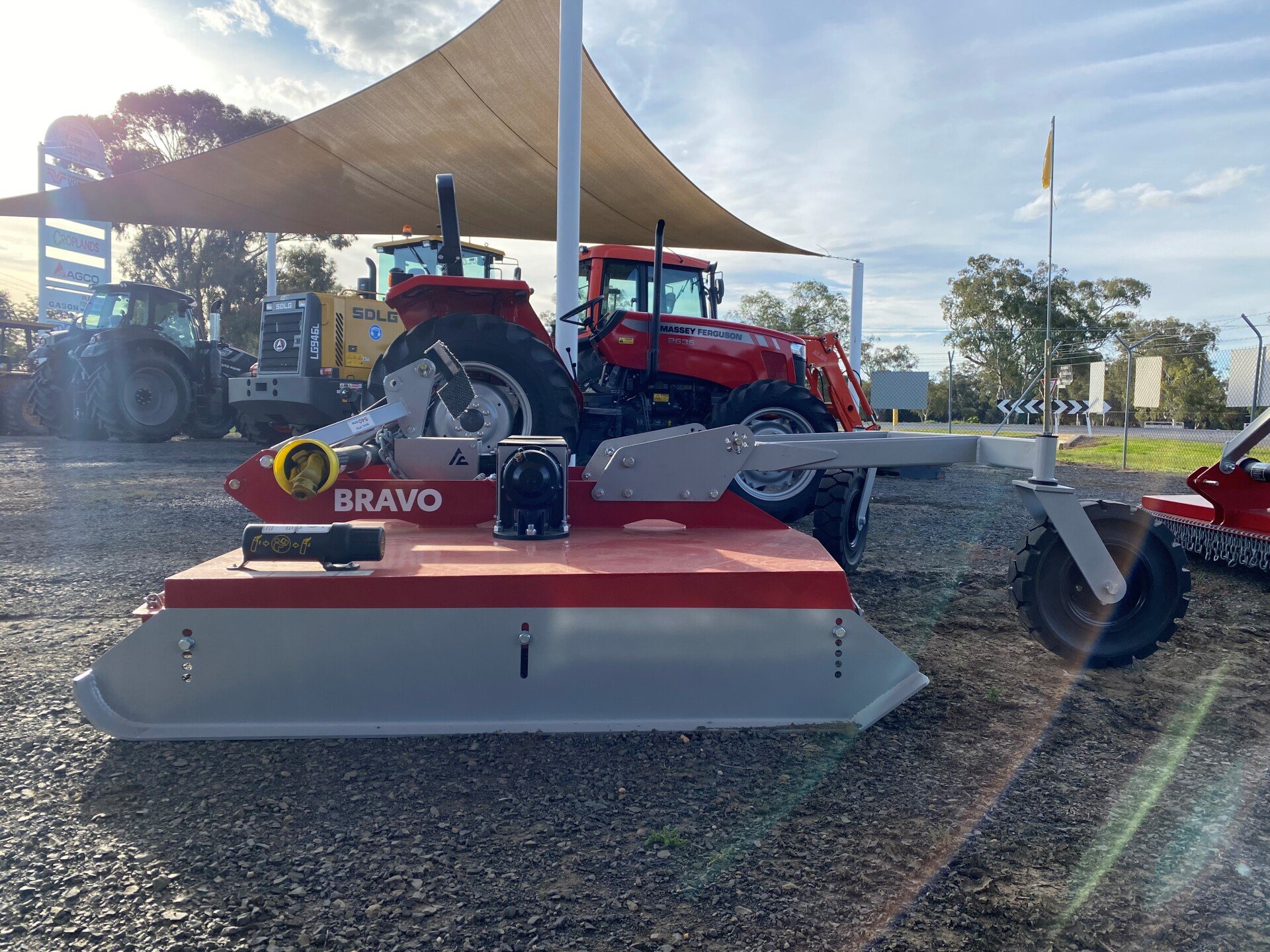 AUSCUT Bravo Slashers