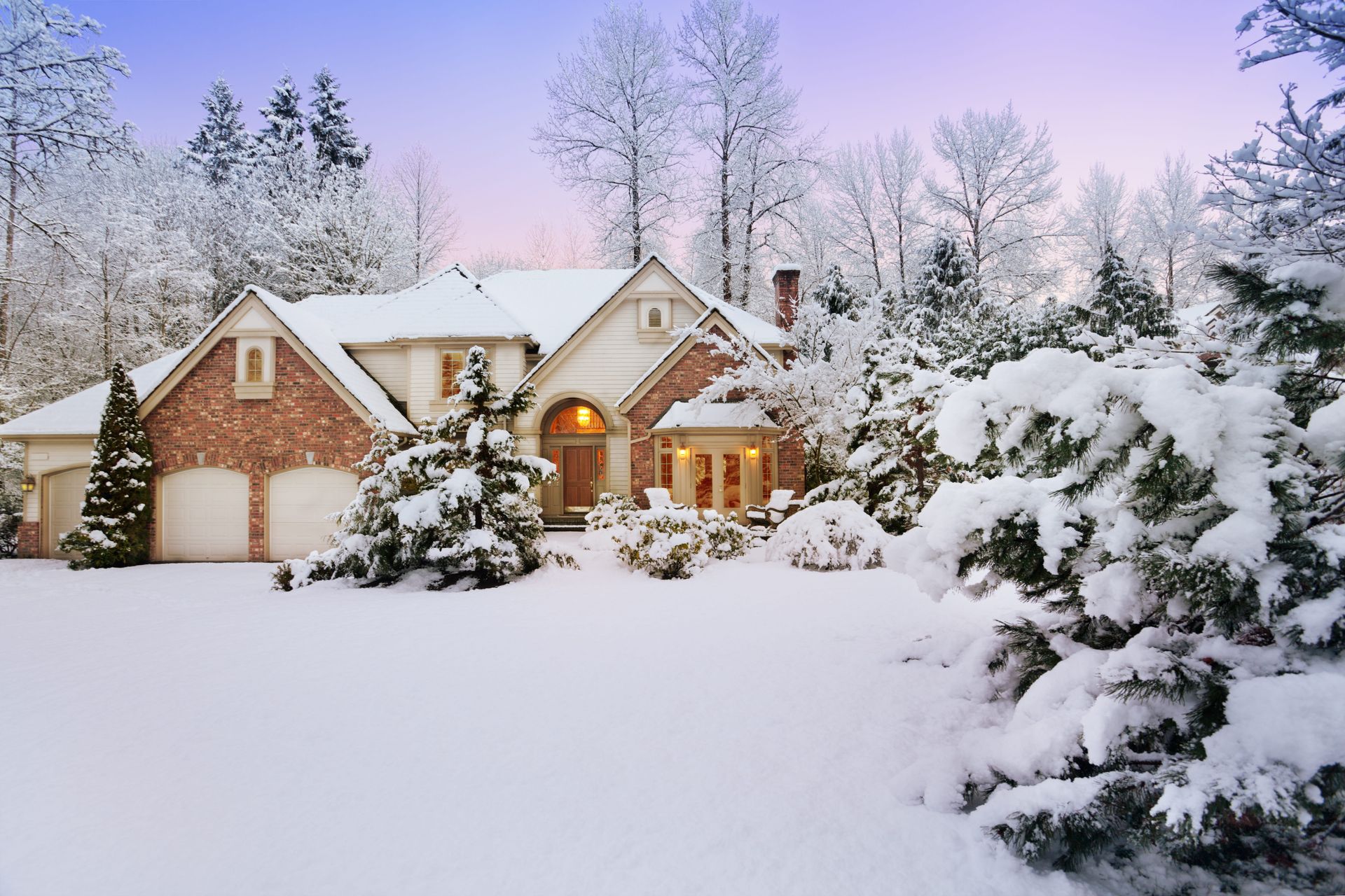 Winter Shows You the Truth | Vizx Design Studios of Oak Brook, IL