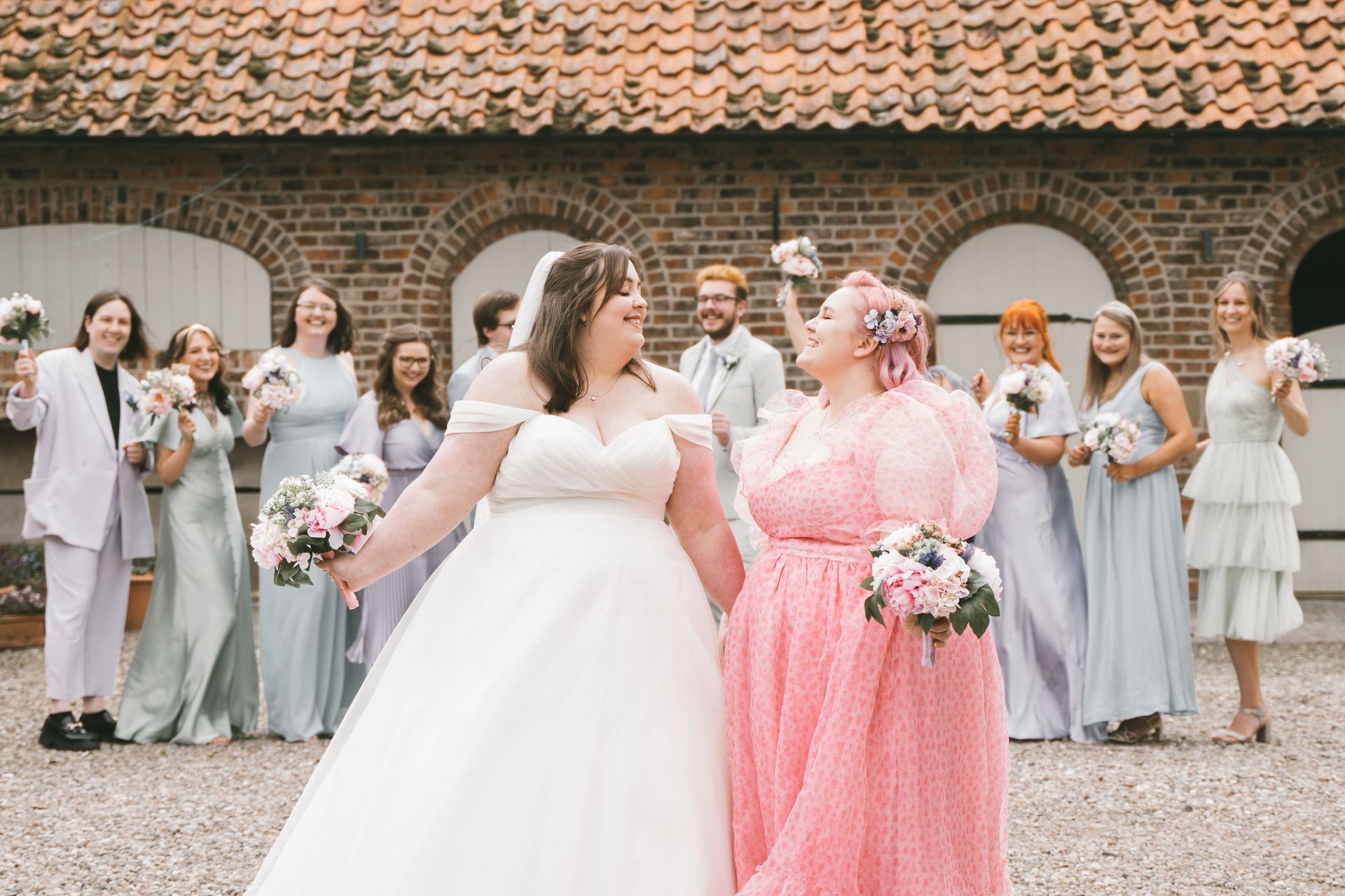 Westfield Farm Weddings | Exclusive Use Venue in Yorkshire