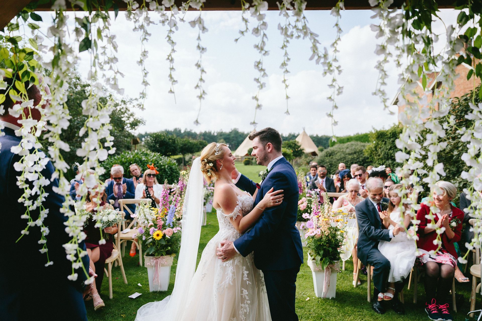 North Yorkshire DIY Wedding Venue | Westfield Farm Weddings