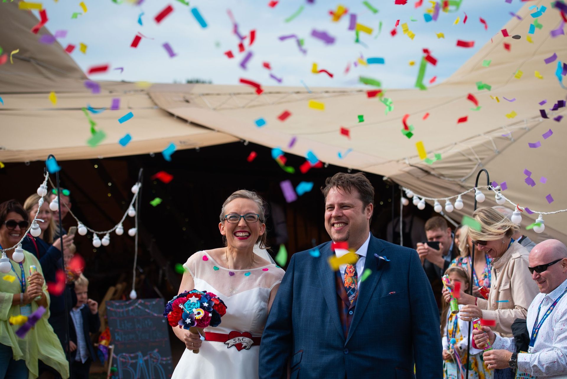 North Yorkshire DIY Wedding Venue | Westfield Farm Weddings