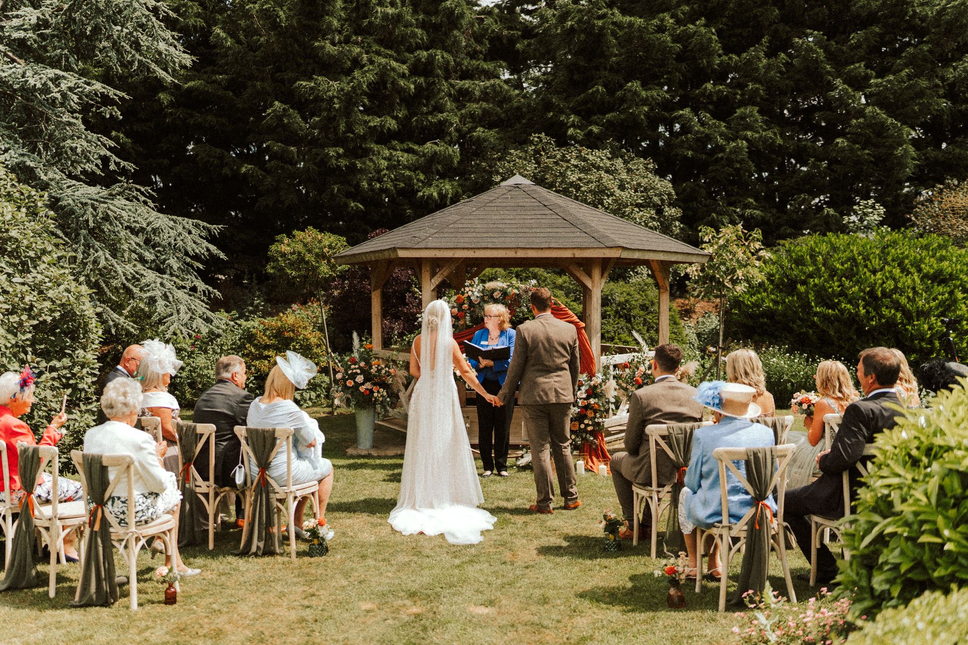 North Yorkshire DIY Wedding Venue | Westfield Farm Weddings