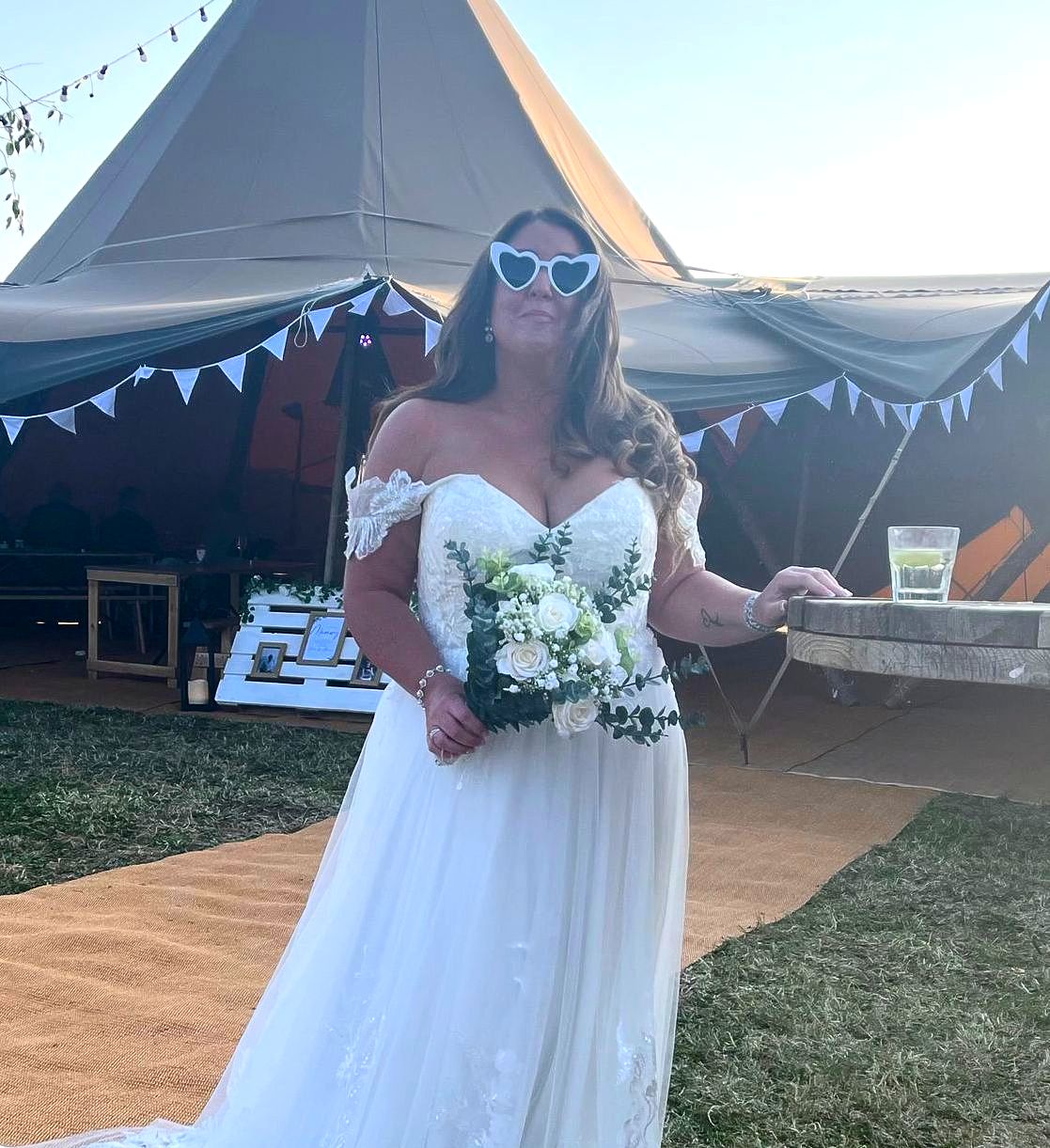 Exclusive Use Yorkshire Wedding Venue - Westfield Farm Weddings DIY