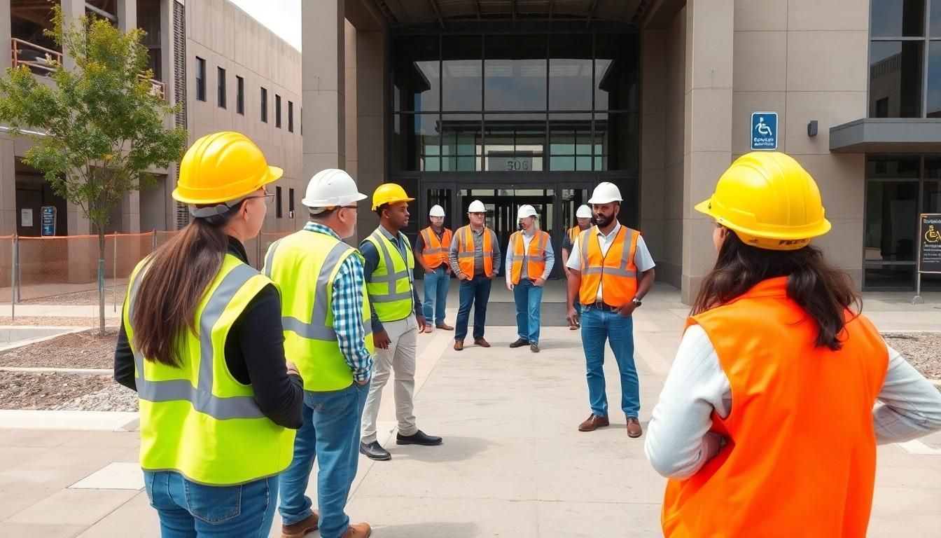 TAS Compliance Guide: Avoid Costly Construction Delays