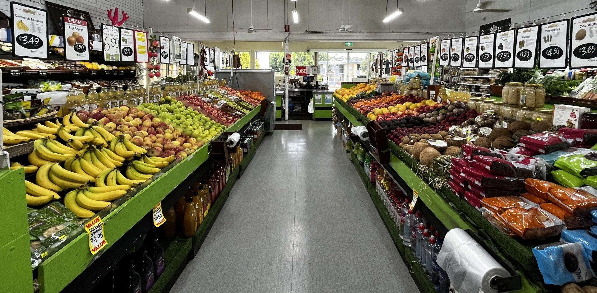 Fresh Produce in Armidale | Armidale Market Fresh