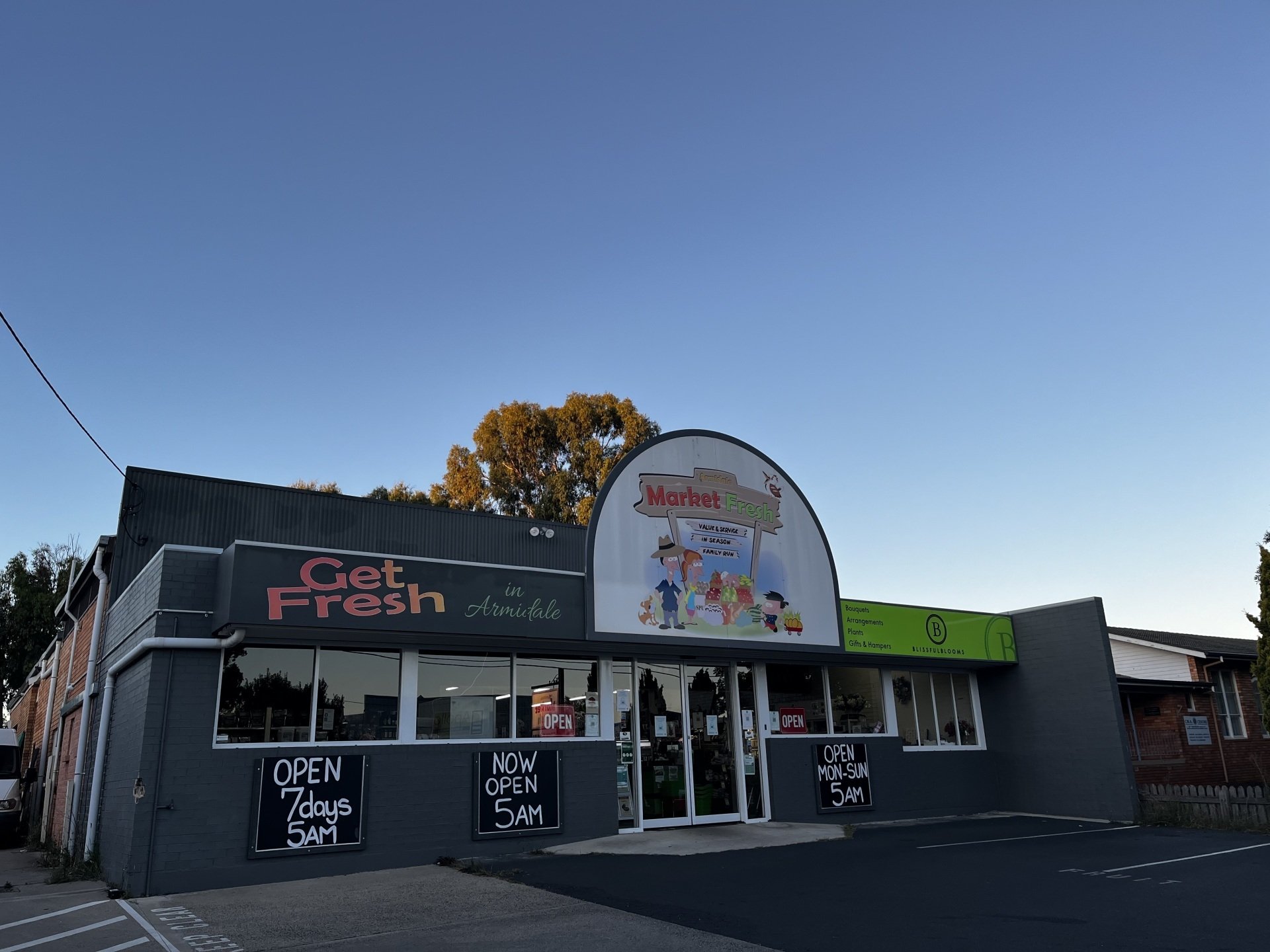 Local Food Market | Armidale | Armidale Market Fresh