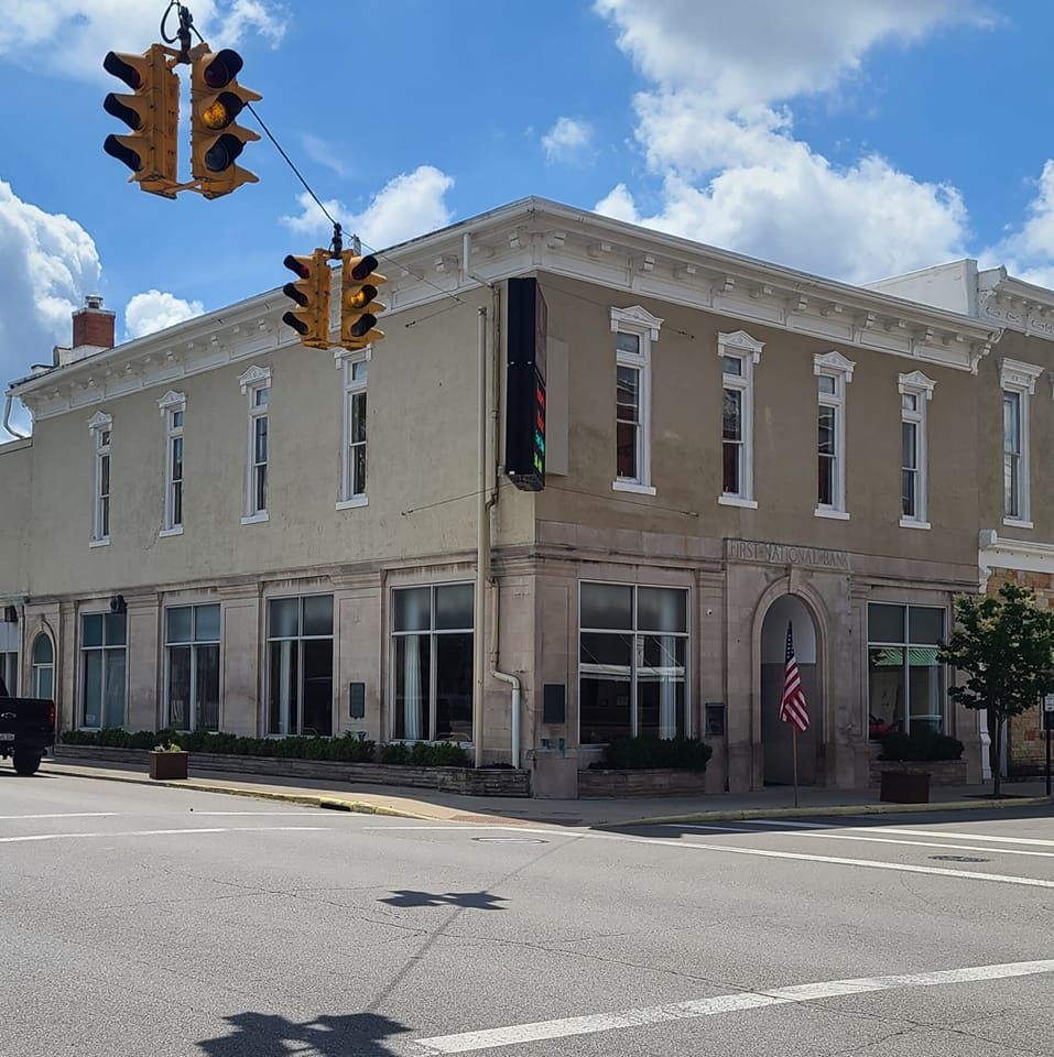 The First Central National Bank