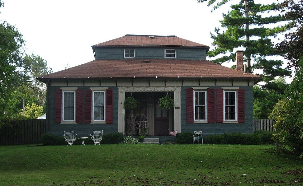 About St. Paris, Ohio | Village Overview