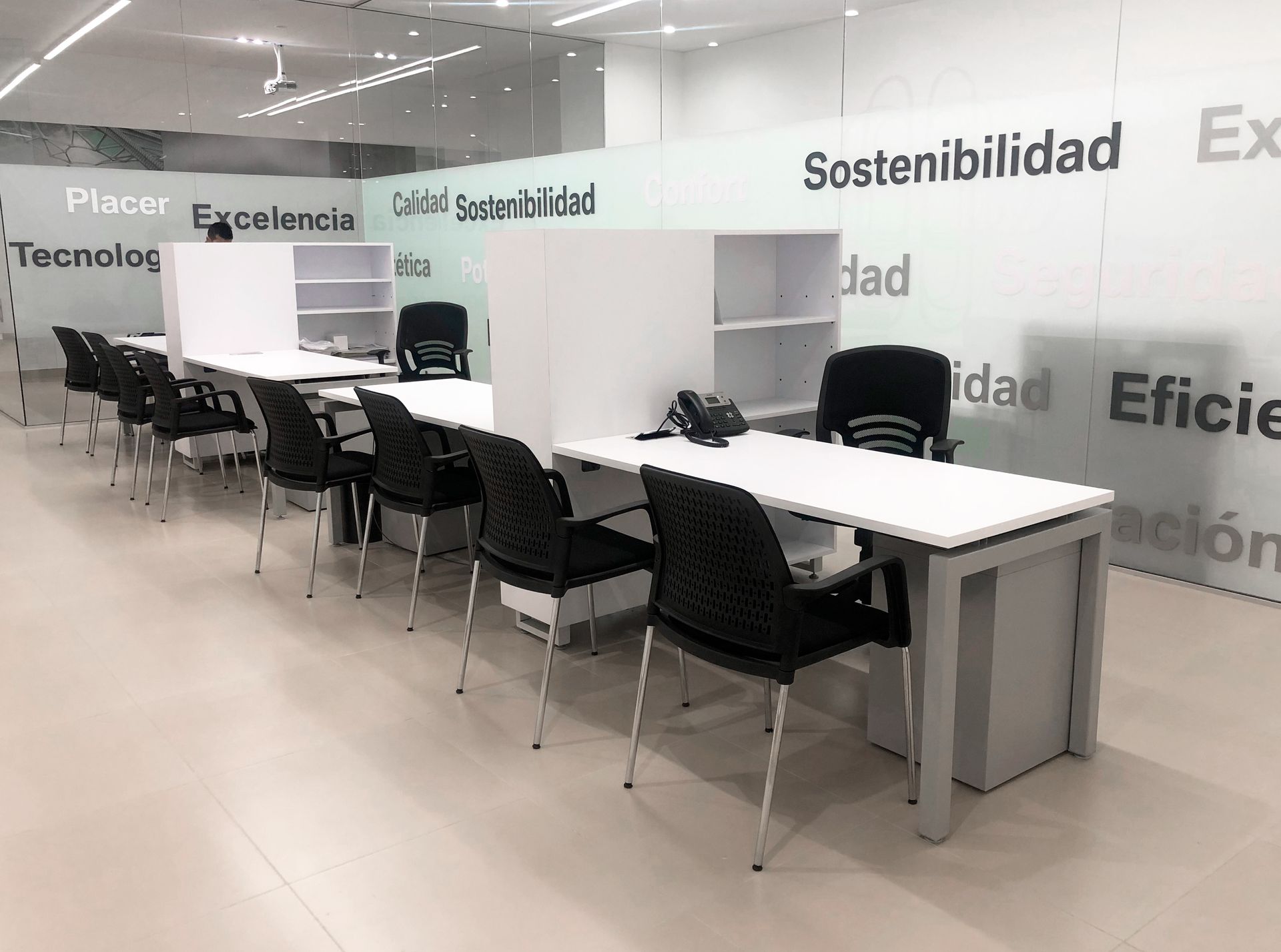 PROYECTOS | Axis Office