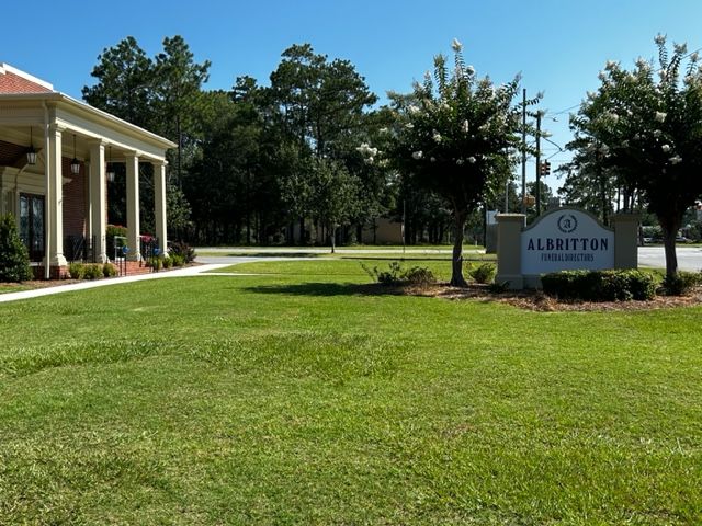 Our Facilities | Albritton Funeral Directors