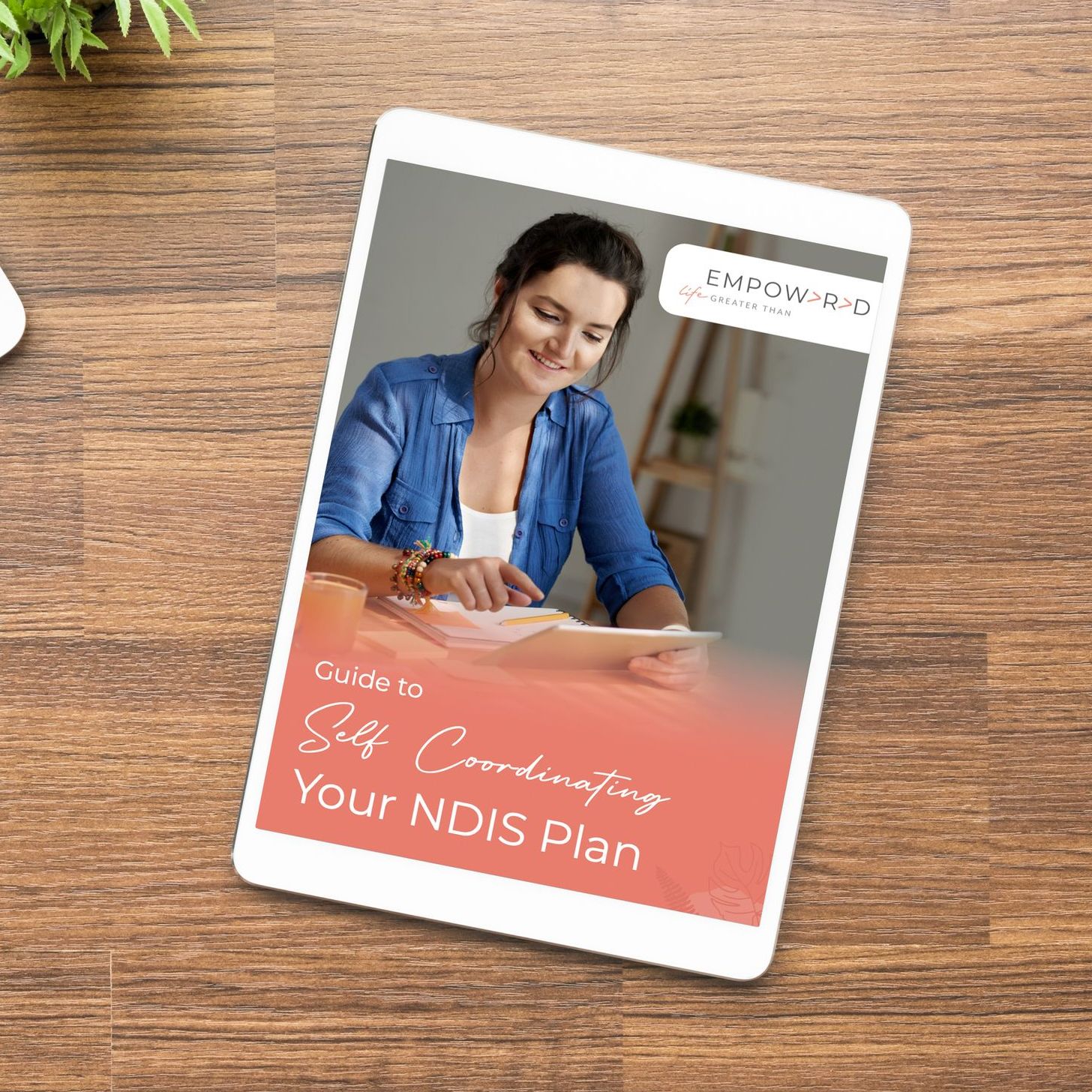 NDIS Templates & Resources for Participants | Empowrd