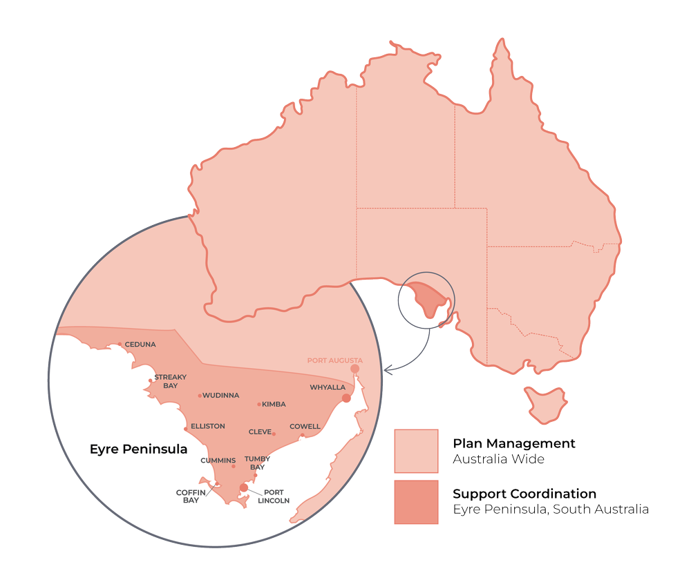 Empowrd | NDIS Plan Management & Support Coordination Port Lincoln