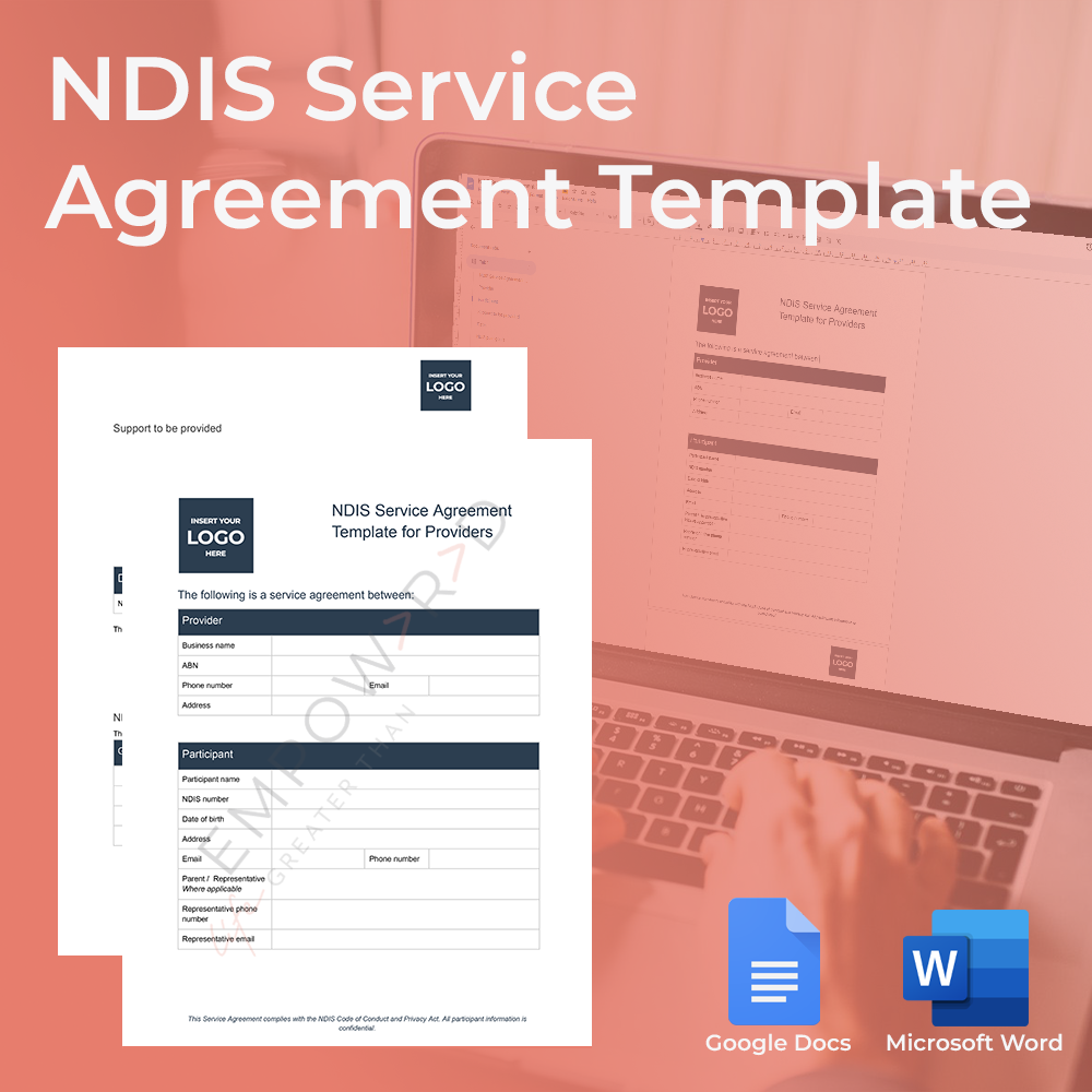 Allied Health & NDIS Provider Templates & Resources | Empowrd