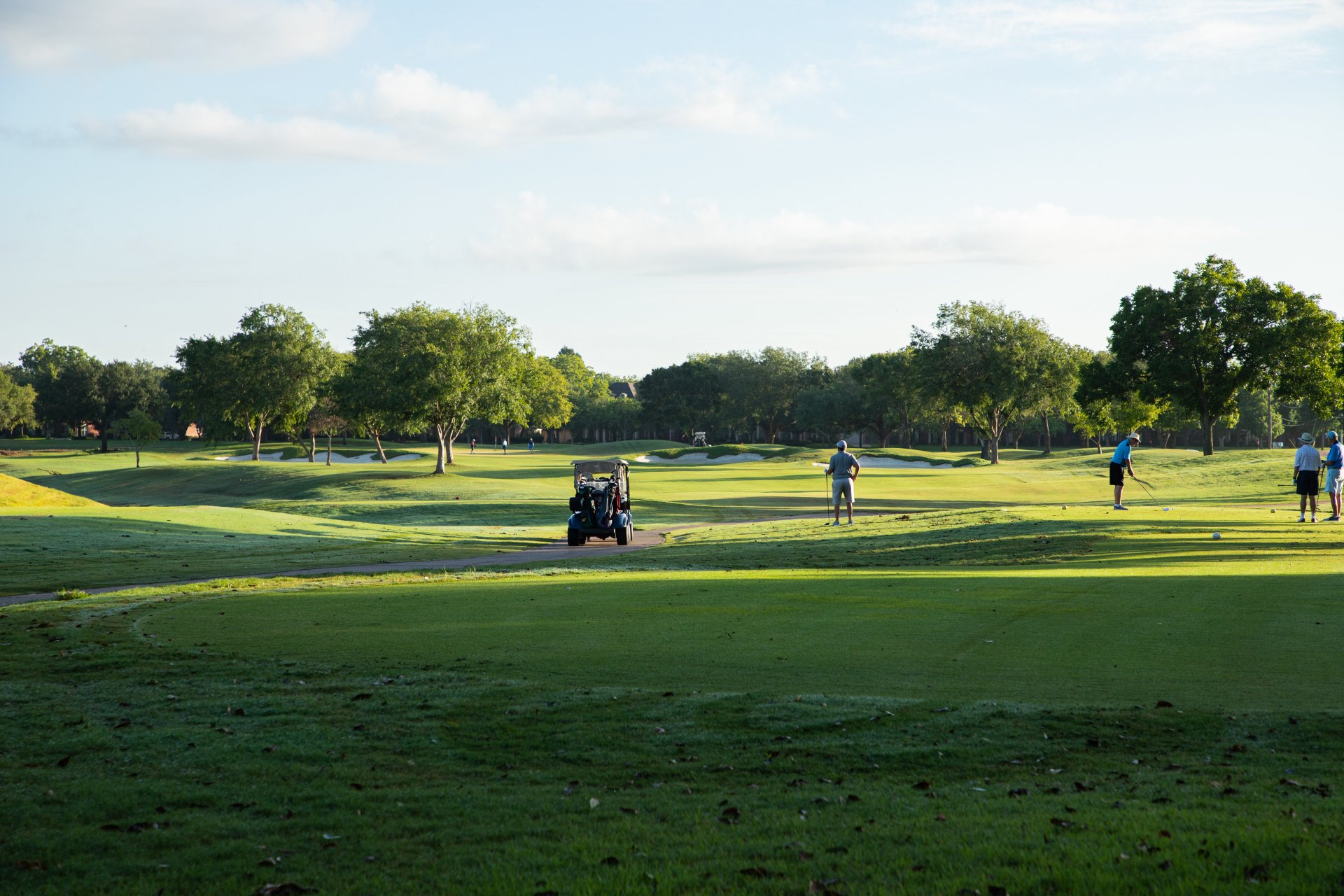 Sweetwater Country Club Golf