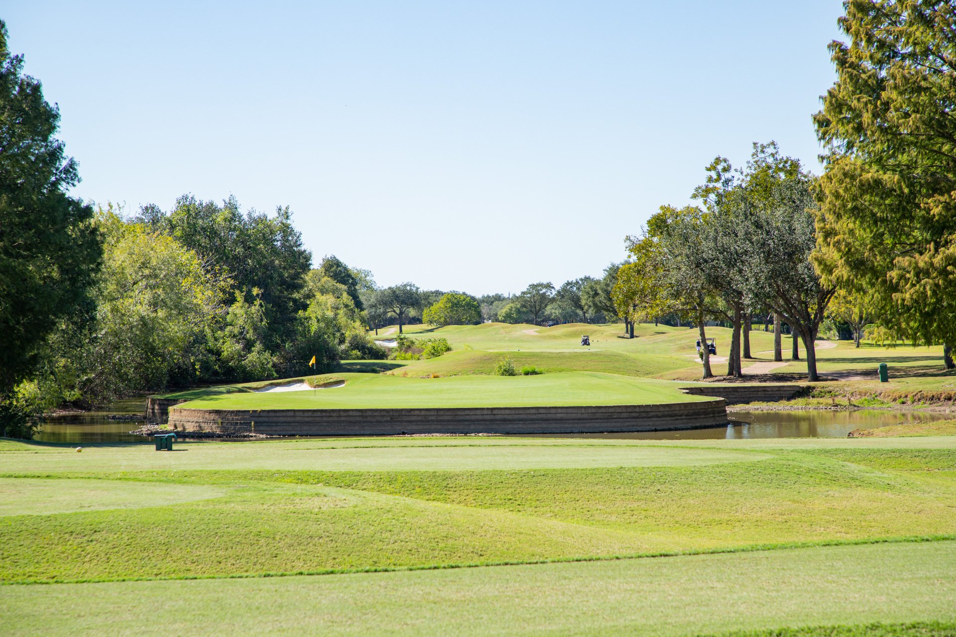 Sweetwater Country Club Golf