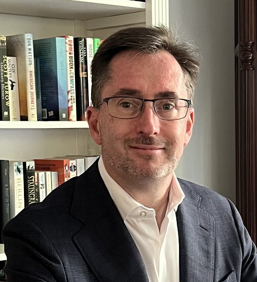 Mr Matthew Claydon | Spine Surgery | Melbourne