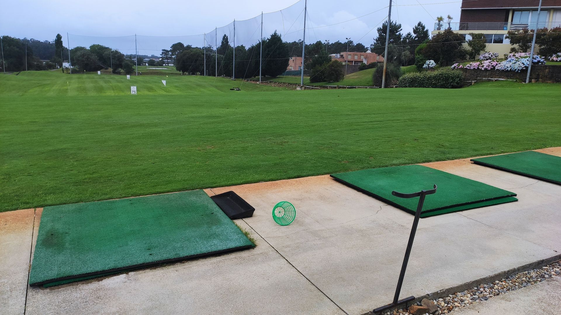 Driving Range Construction | MGC Developers