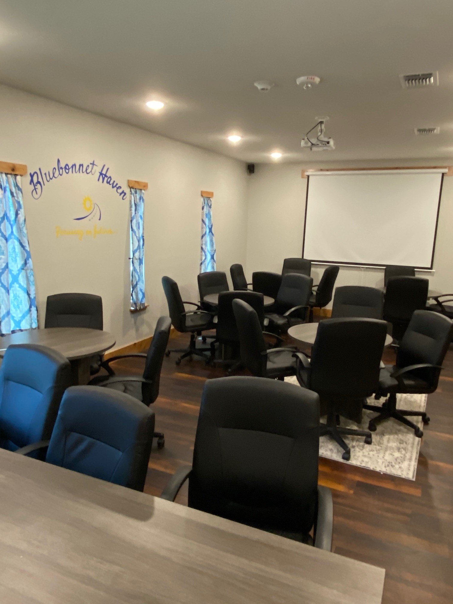 Bluebonnet Haven