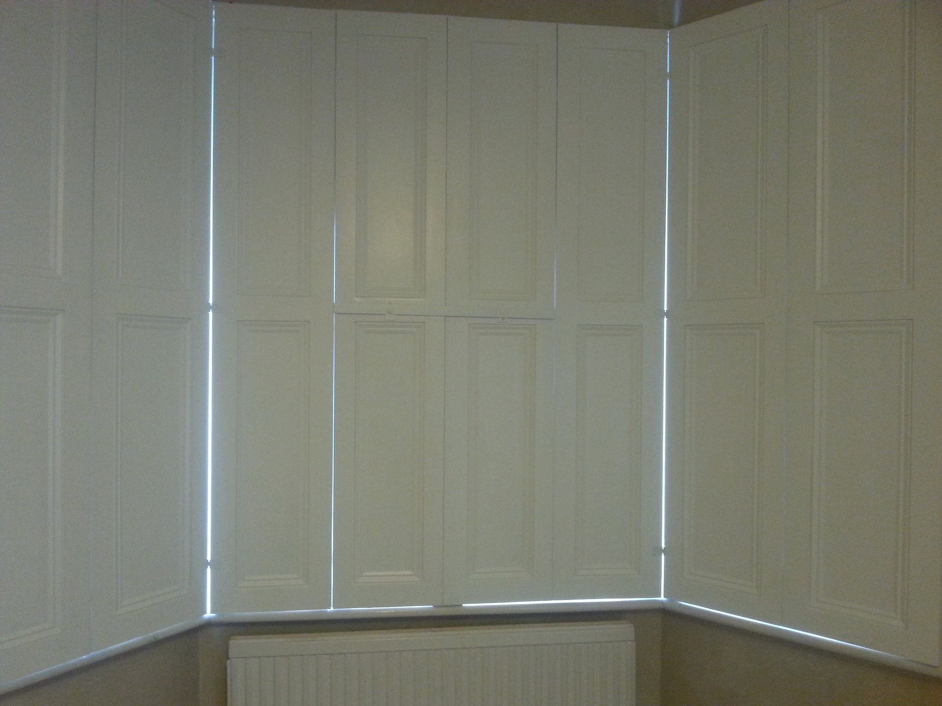 VICTORIAN SHUTTERS