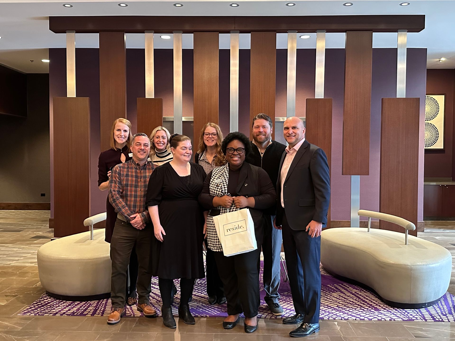 About Us | Reside Living