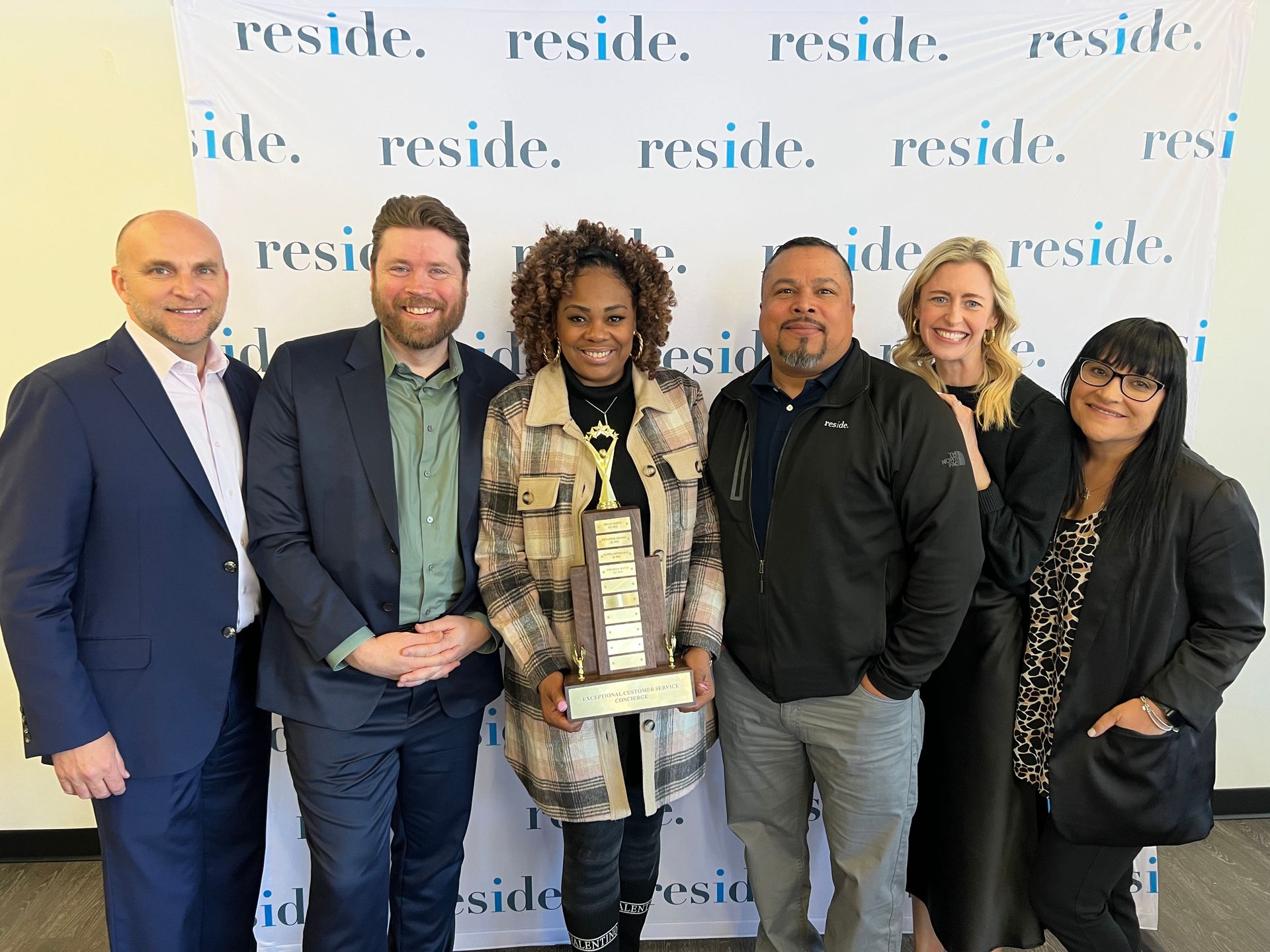 About Us | Reside Living