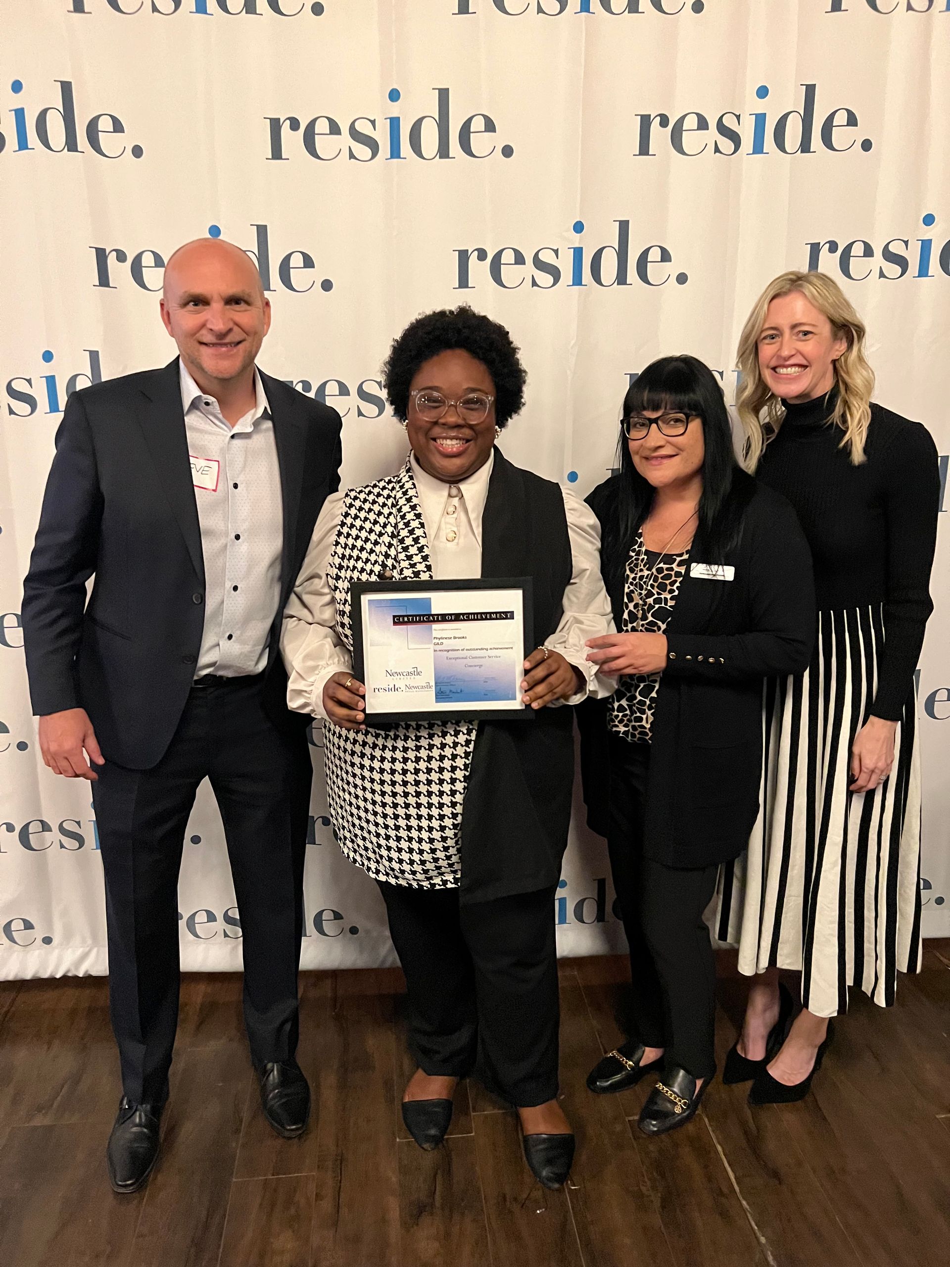 About Us | Reside Living