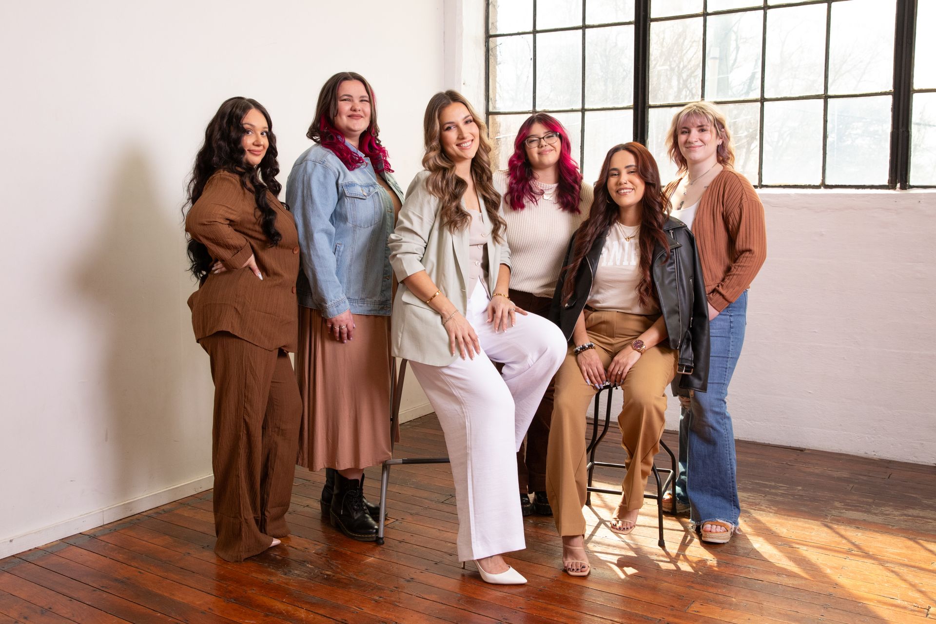 Professional Hair Stylists | Top Level Salon