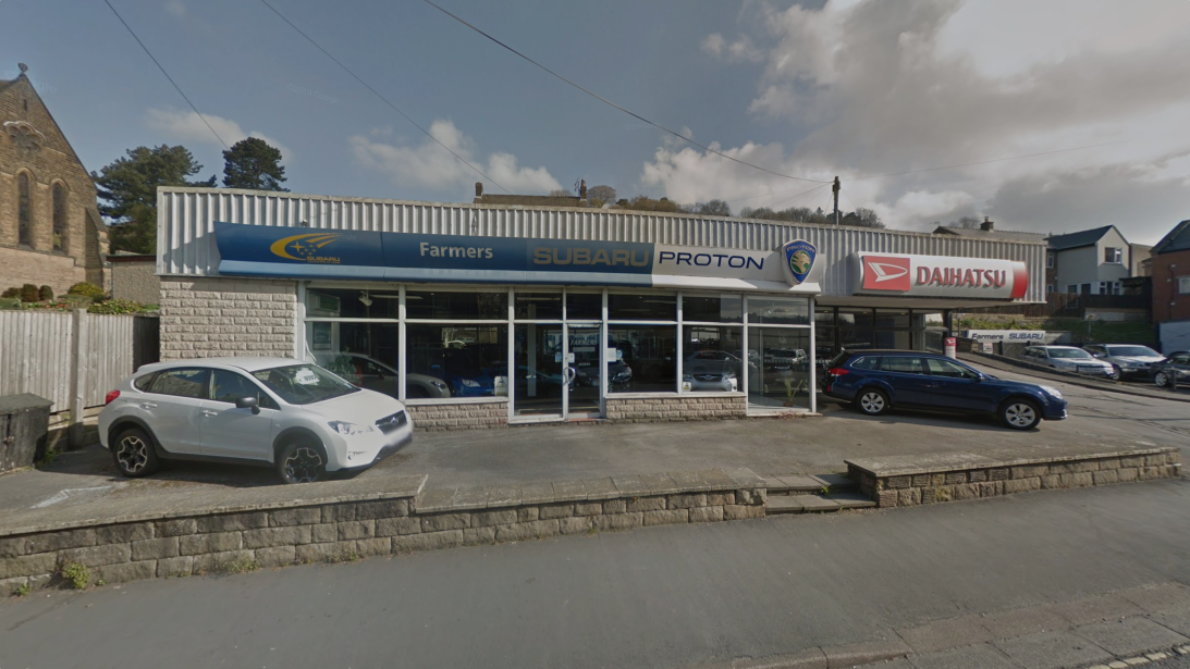 Farmers Of Matlock Subaru & Quality Car Specialists