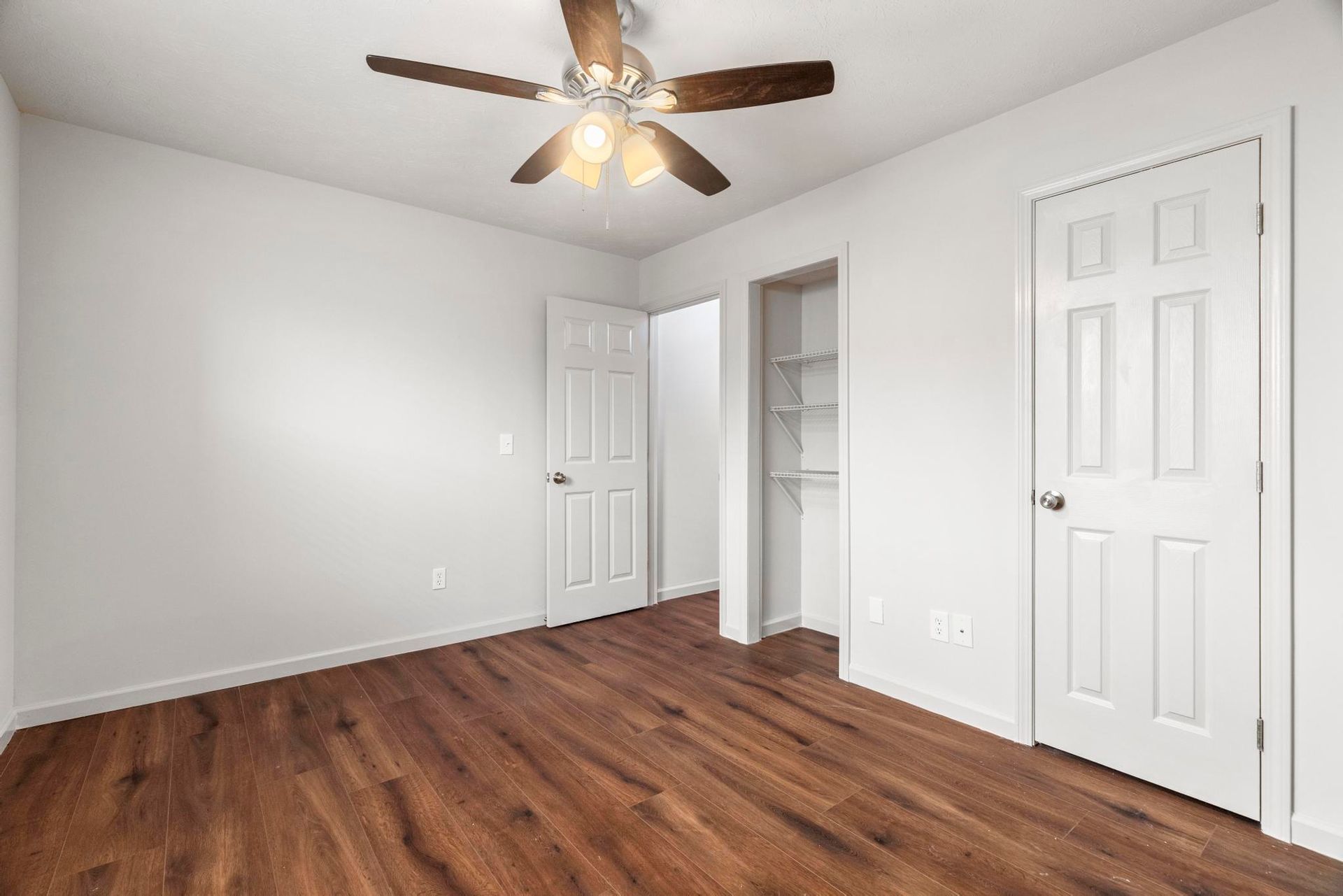 Check out our properties with Wade Management!