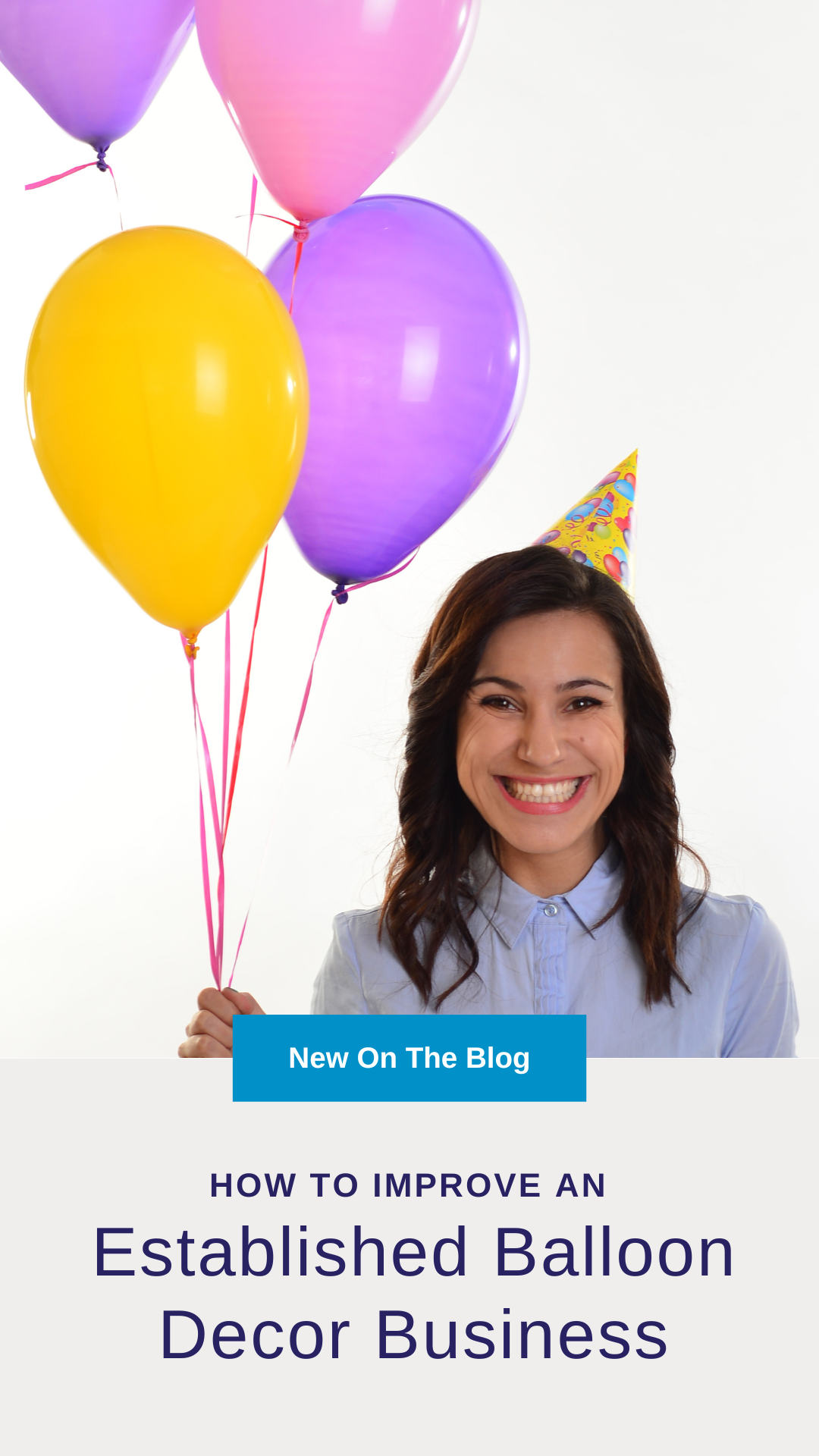 How to improve an established Balloon Decor Business