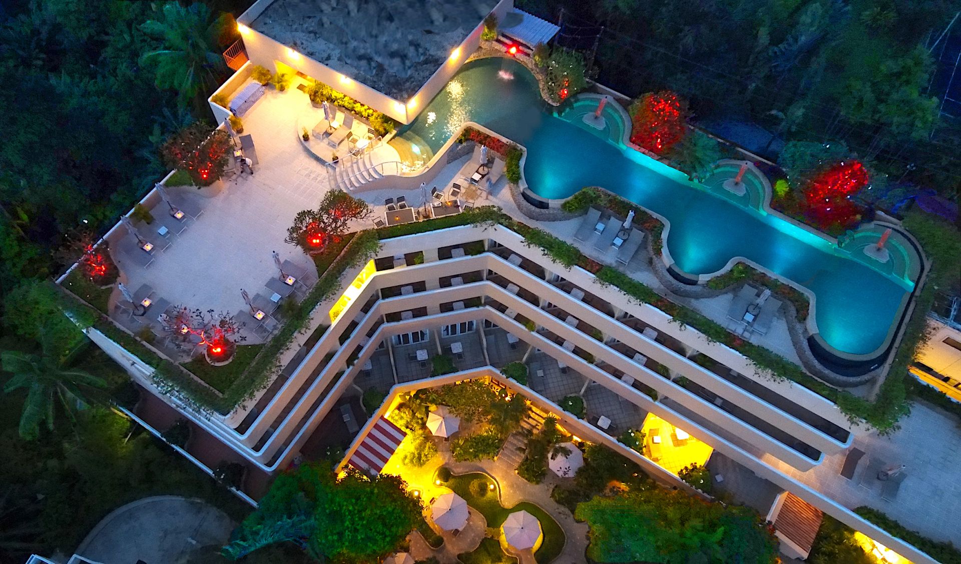 Resort Gallery | Pacific Club Resort | Phuket, Thailand