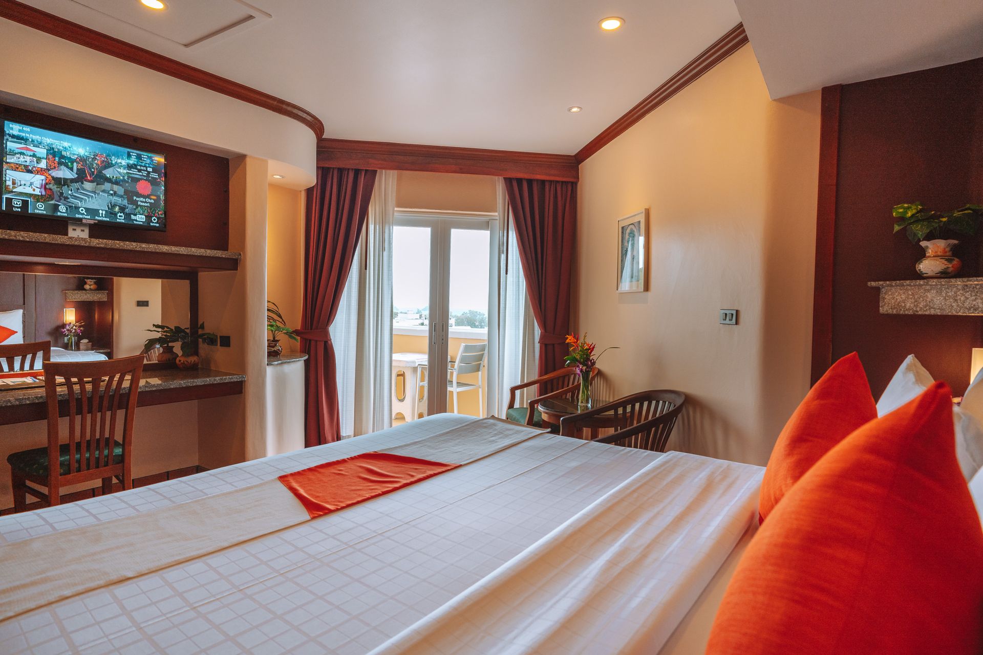 Resort Accommodation | Pacific Club Resort | Phuket